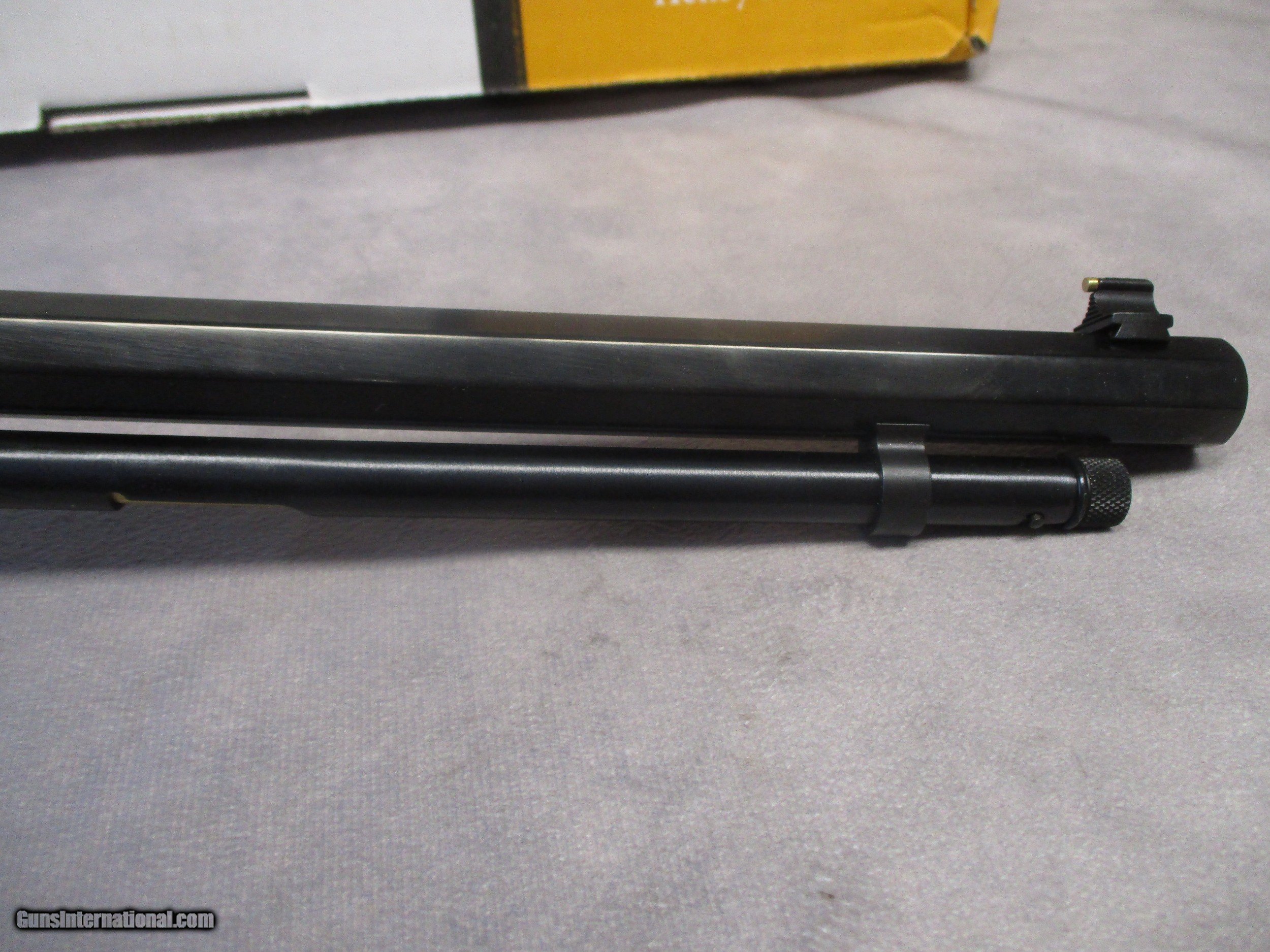 Henry Small Game Large Loop Lever Rifle 22LR 20” Octagon Barrel New in Box