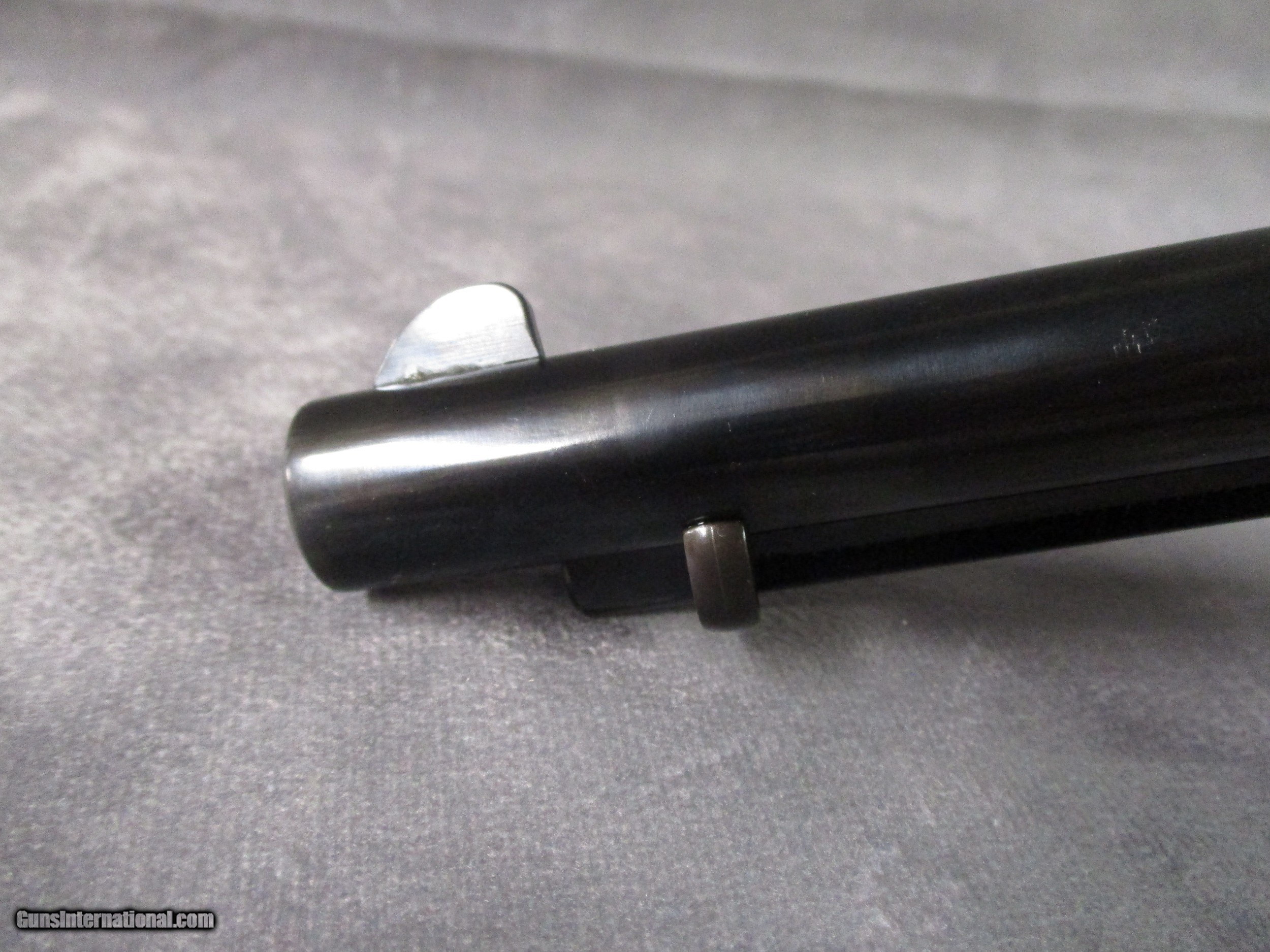 Taylor's Pietta Model 1873 Single Action Stag 357 Magnum 5.5” New in Box