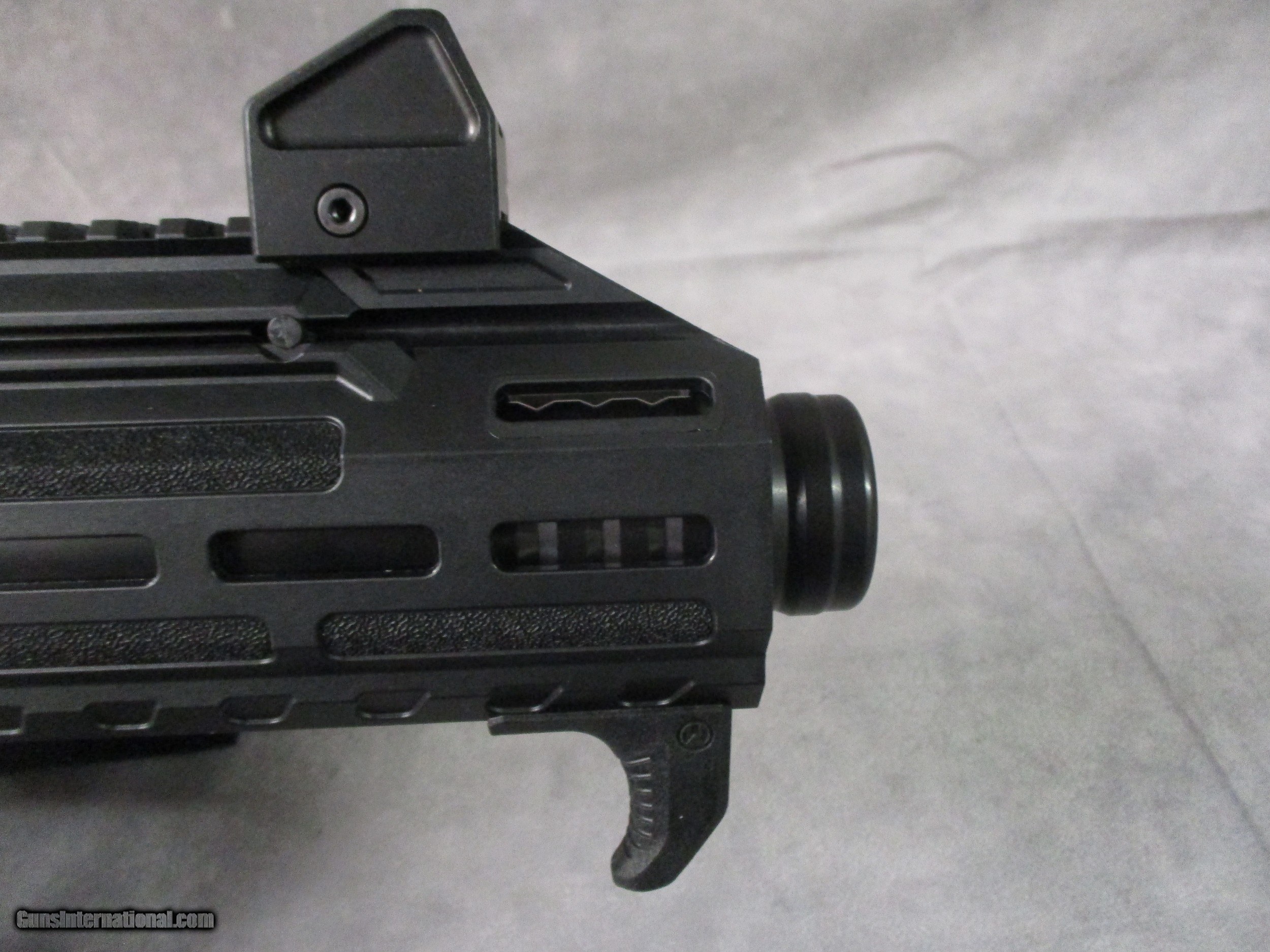 CZ USA Scorpion 3 Plus 9mm Pistol with SB Tactical Brace New in Box