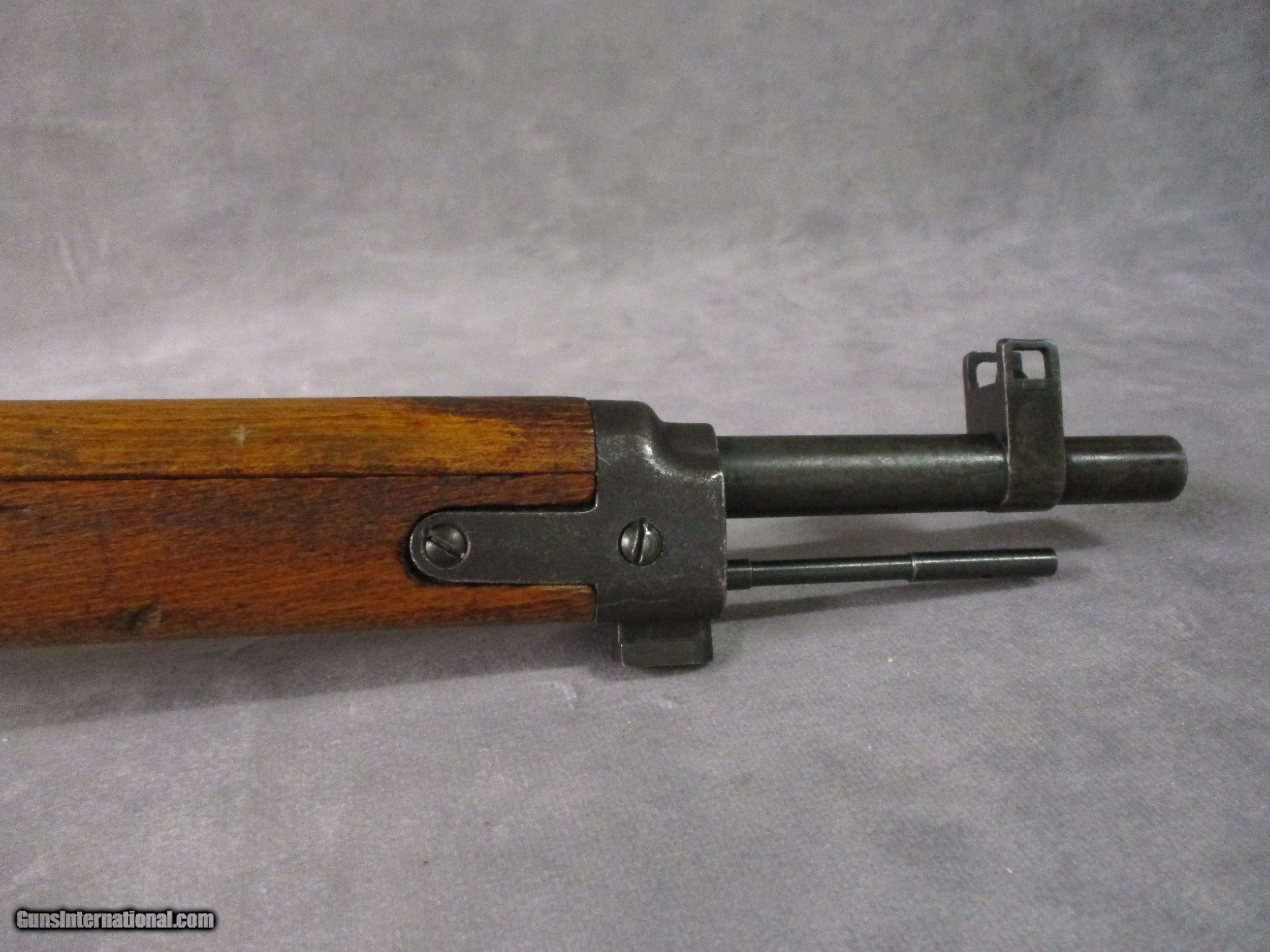 Arisaka Type 99 Nagoya Series 1 Rifle 7.7 mm with Intact Mum, Aircraft ...
