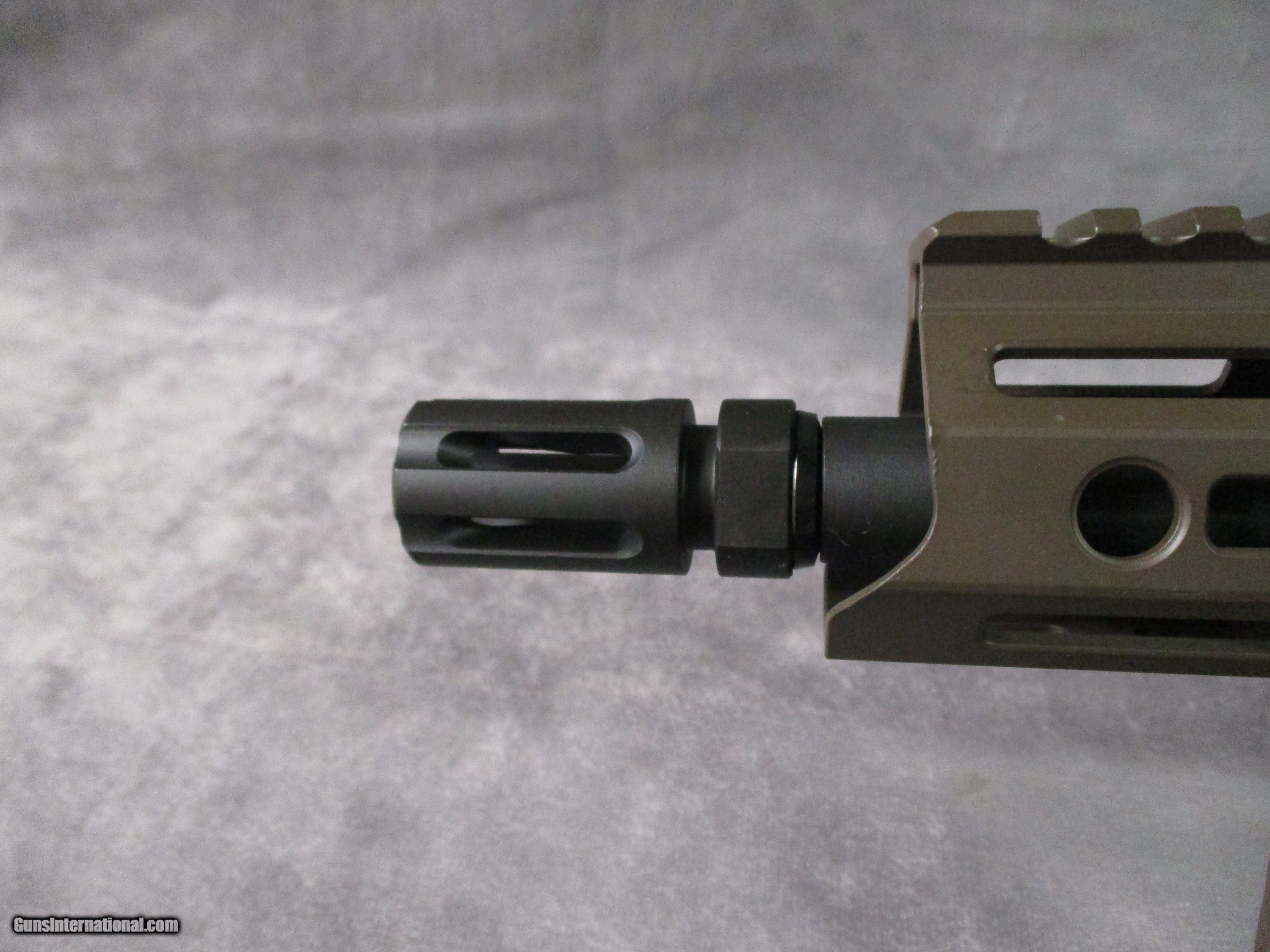 Daniel Defense DDM4 V7 Mil-Spec + 5.56 NATO Rifle New in Box