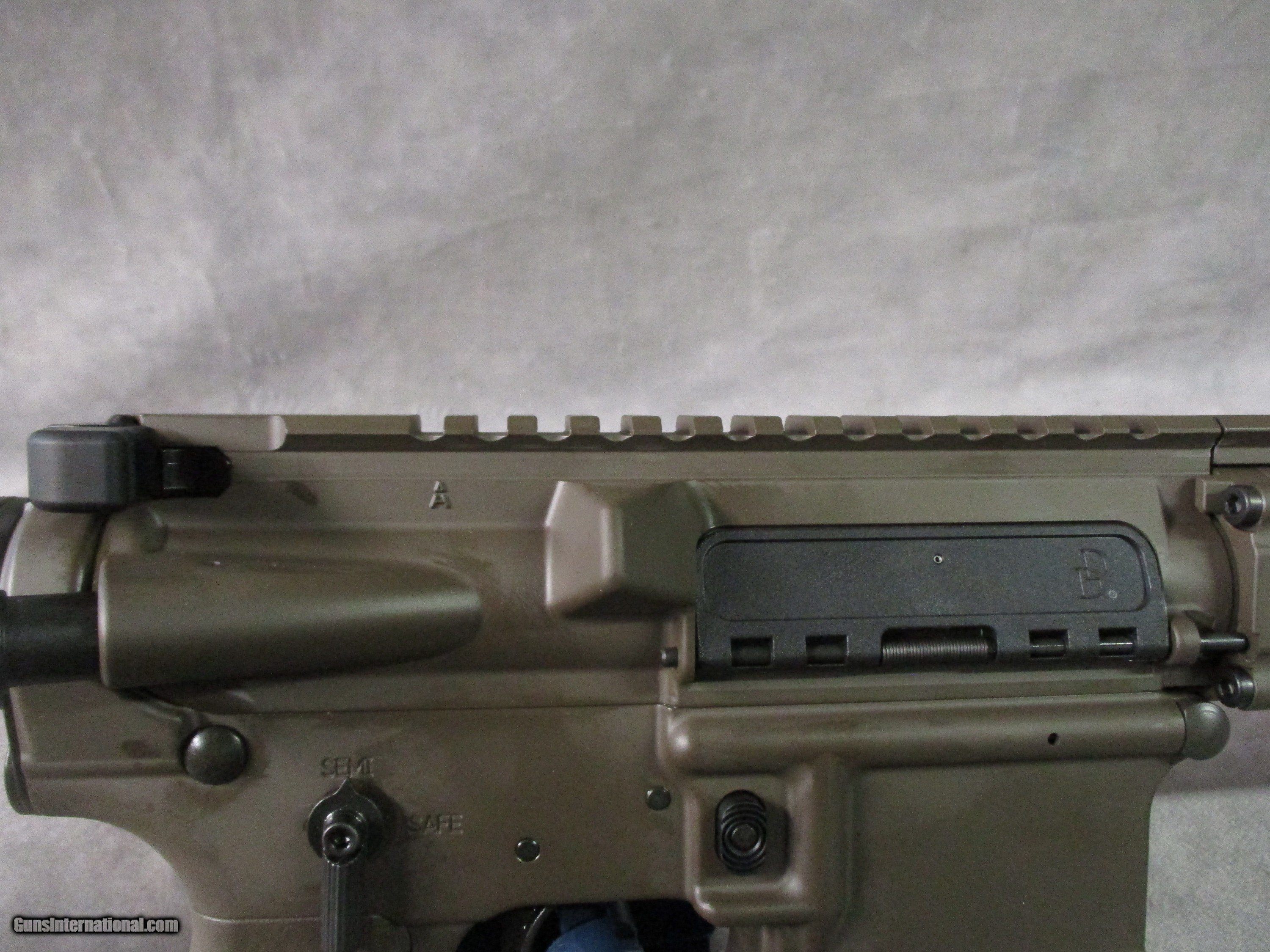 Daniel Defense DDM4 V7 Mil-Spec + 5.56 NATO Rifle New in Box