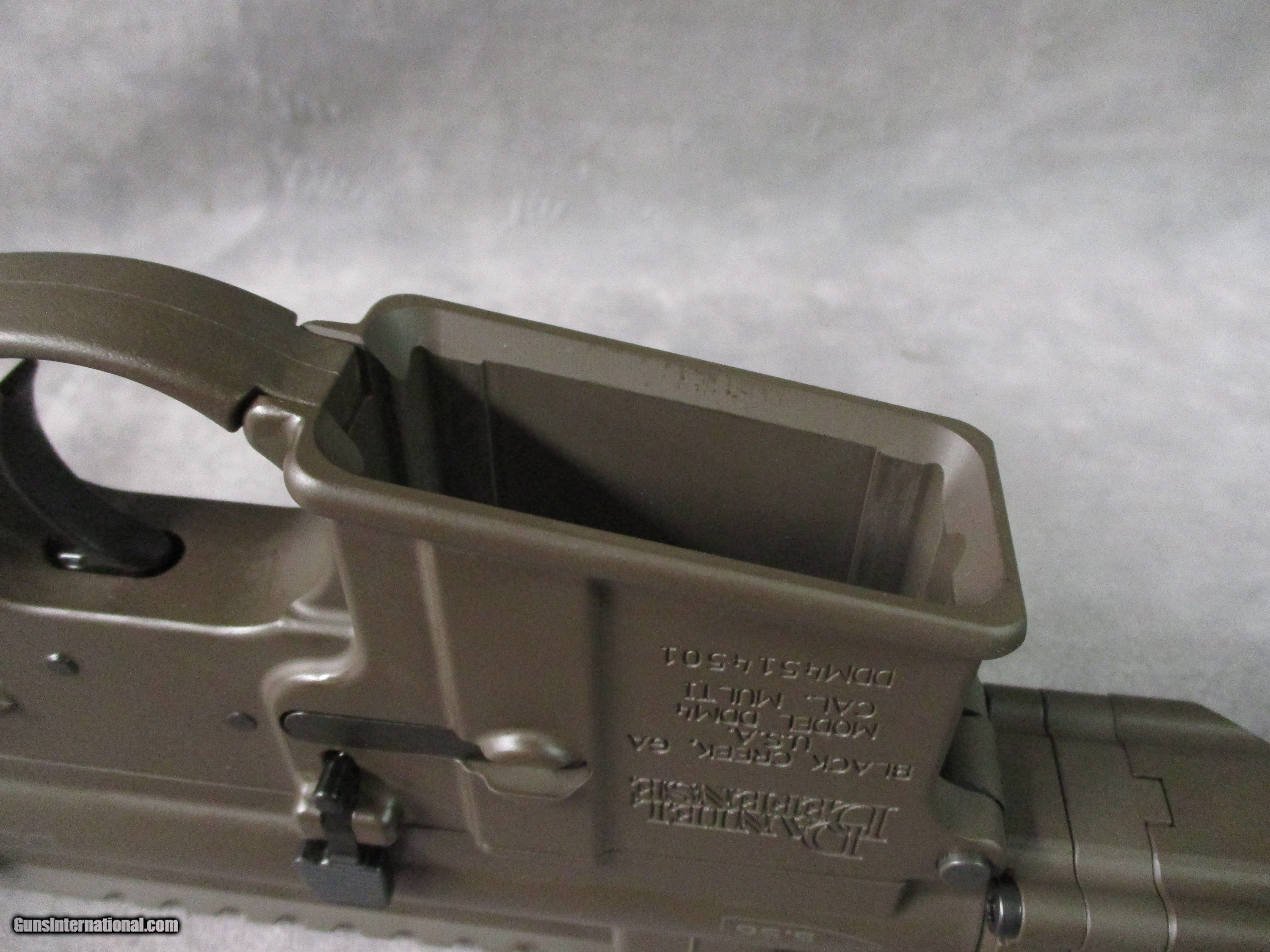 Daniel Defense DDM4 V7 Mil-Spec + 5.56 NATO Rifle New in Box