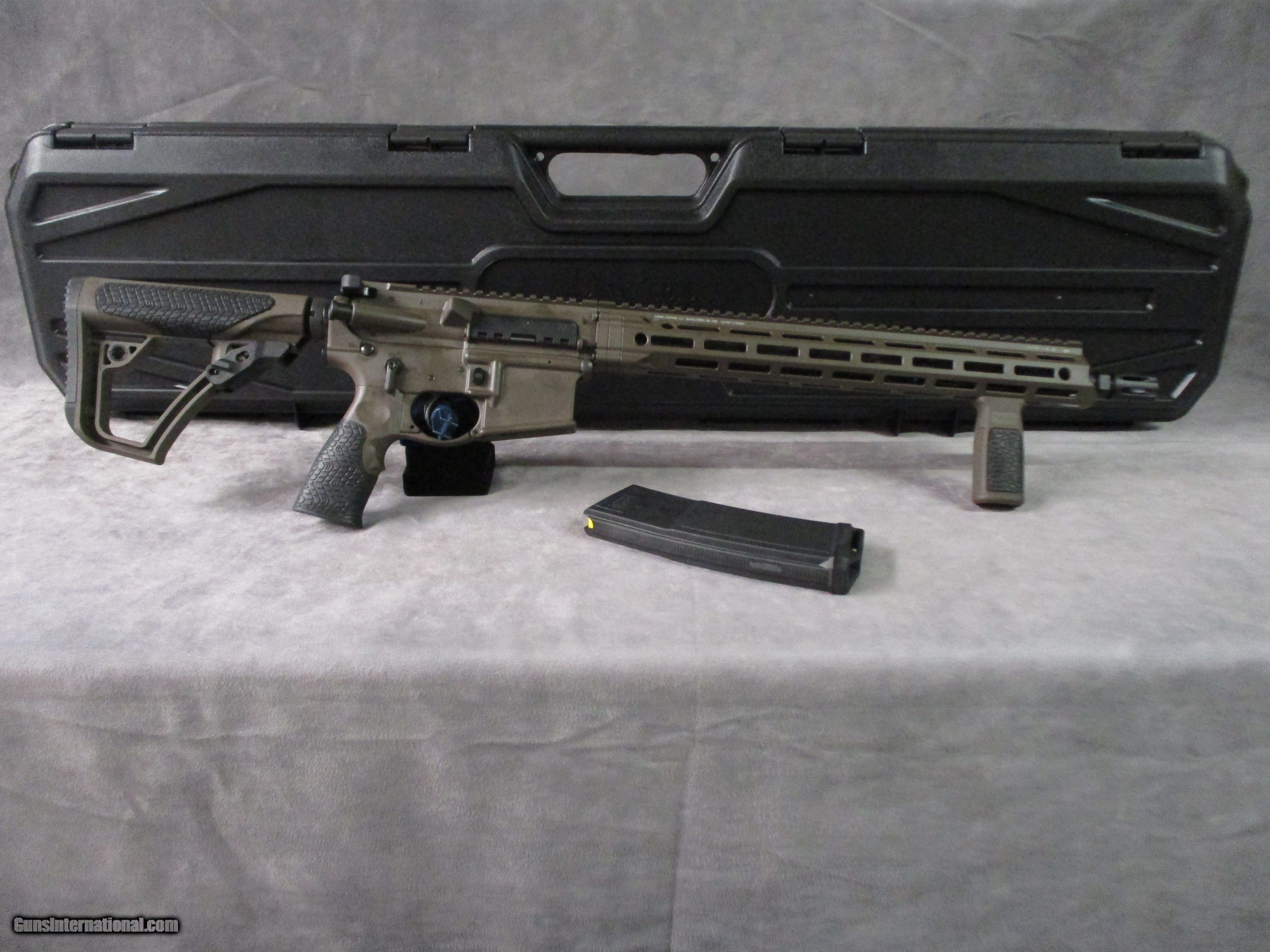 Daniel Defense DDM4 V7 Mil-Spec + 5.56 NATO Rifle New in Box