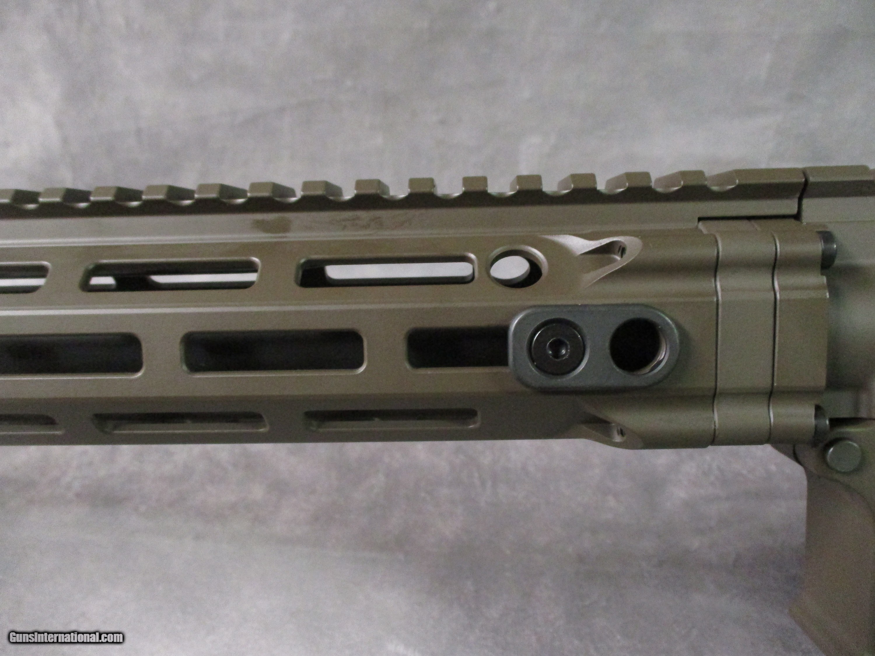 Daniel Defense DDM4 V7 Mil-Spec + 5.56 NATO Rifle New in Box