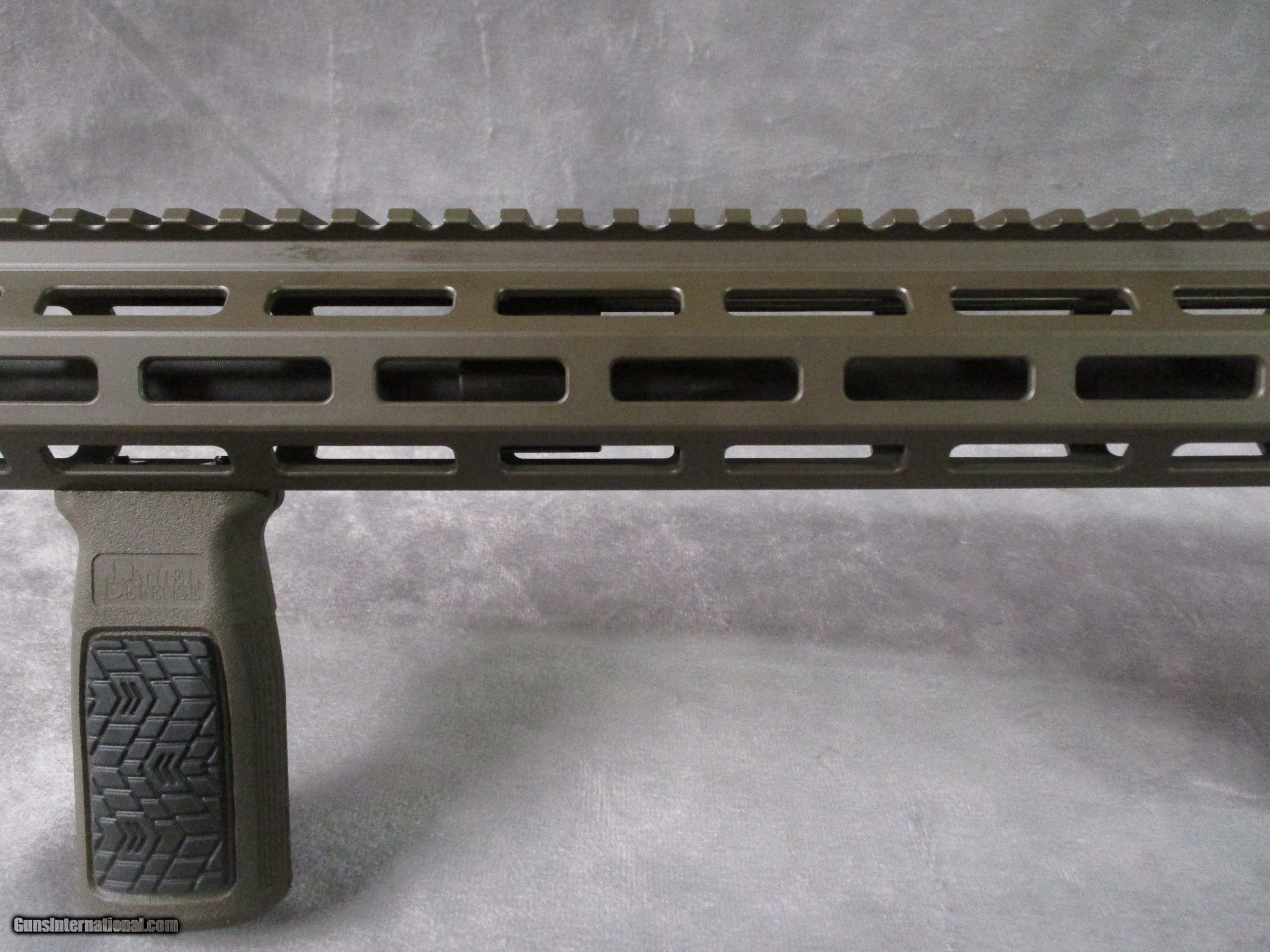 Daniel Defense DDM4 V7 Mil-Spec + 5.56 NATO Rifle New in Box