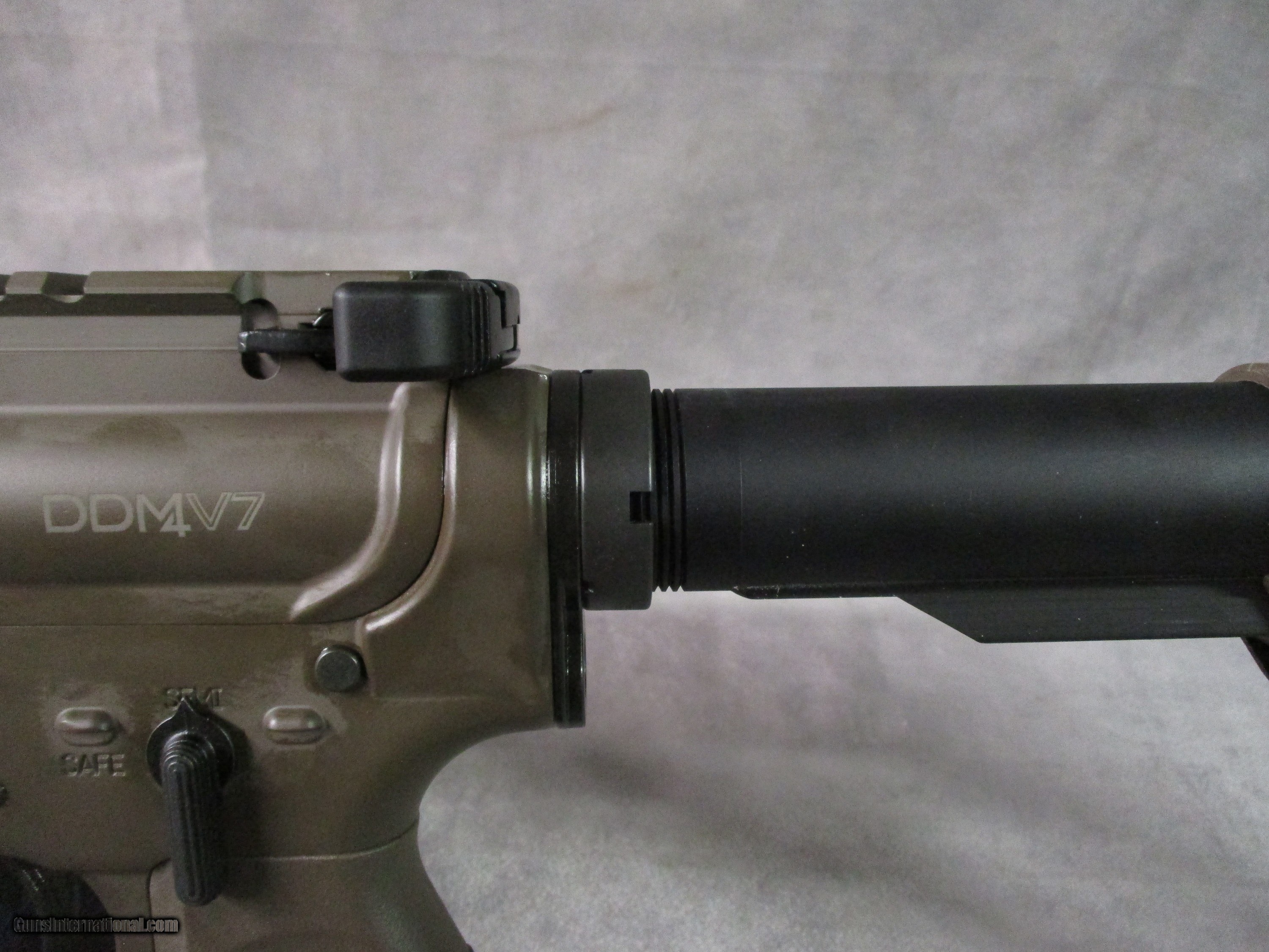 Daniel Defense DDM4 V7 Mil-Spec + 5.56 NATO Rifle New in Box