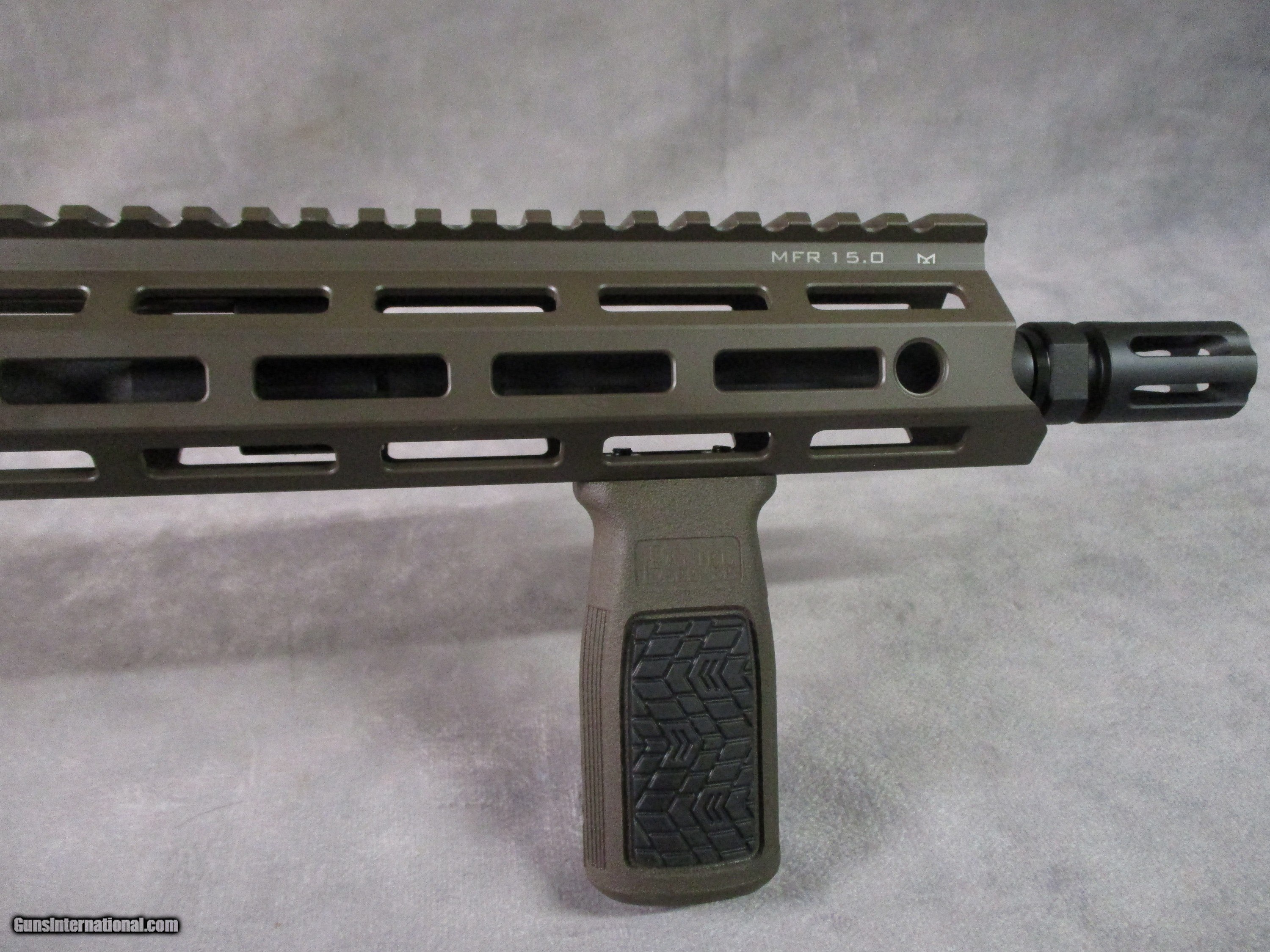 Daniel Defense DDM4 V7 Mil-Spec + 5.56 NATO Rifle New in Box