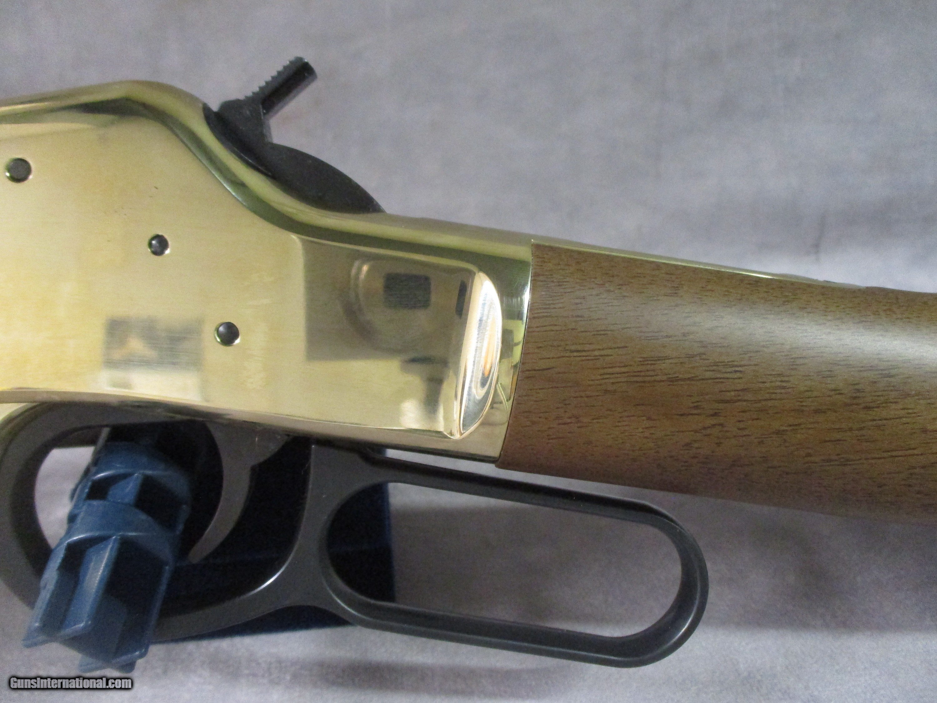 Henry Big Boy Brass Side Gate .44 Magnum 20” Octagon H006G New in Box