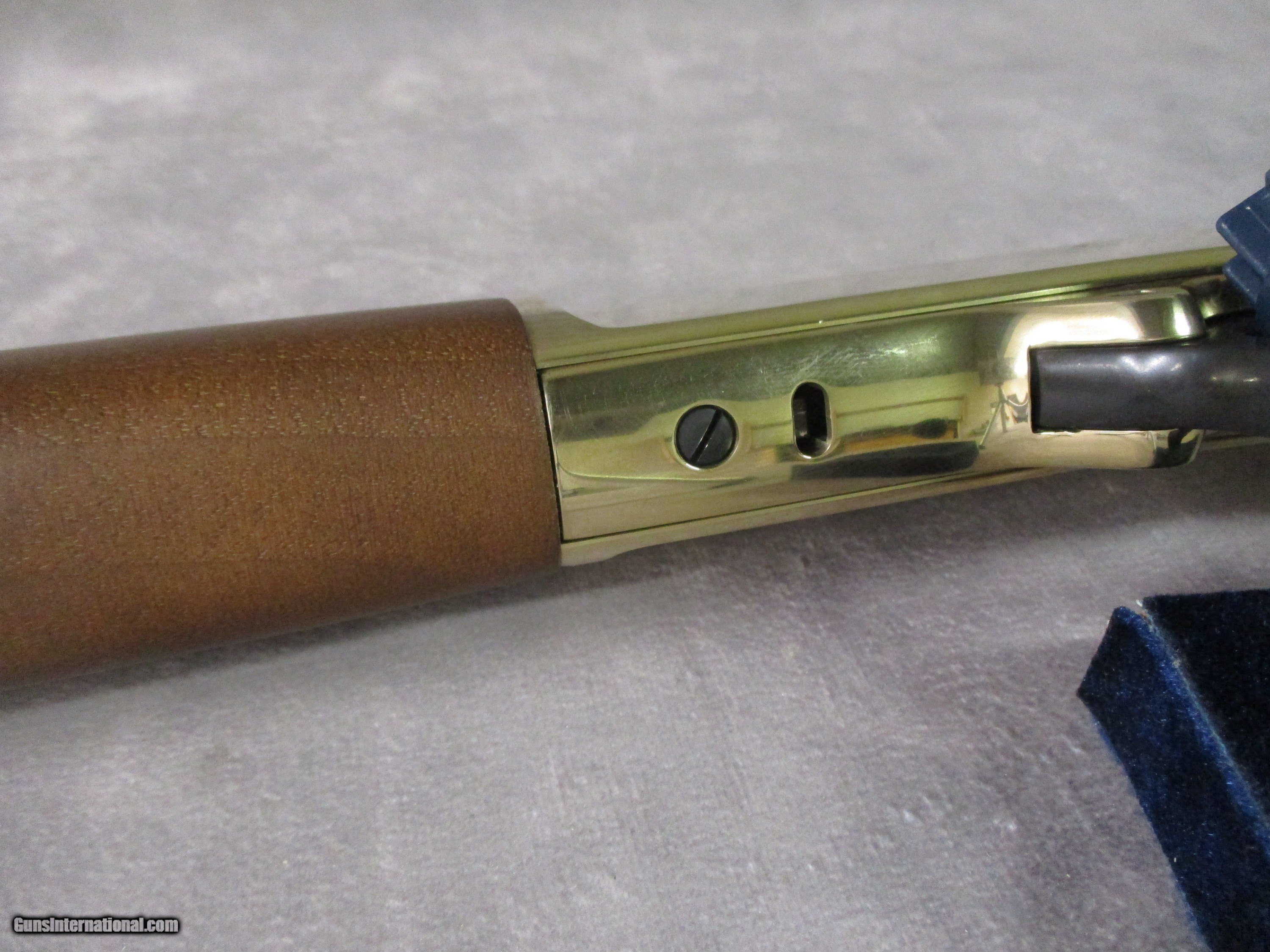 Henry Big Boy Brass Side Gate .44 Magnum 20” Octagon H006G New in Box