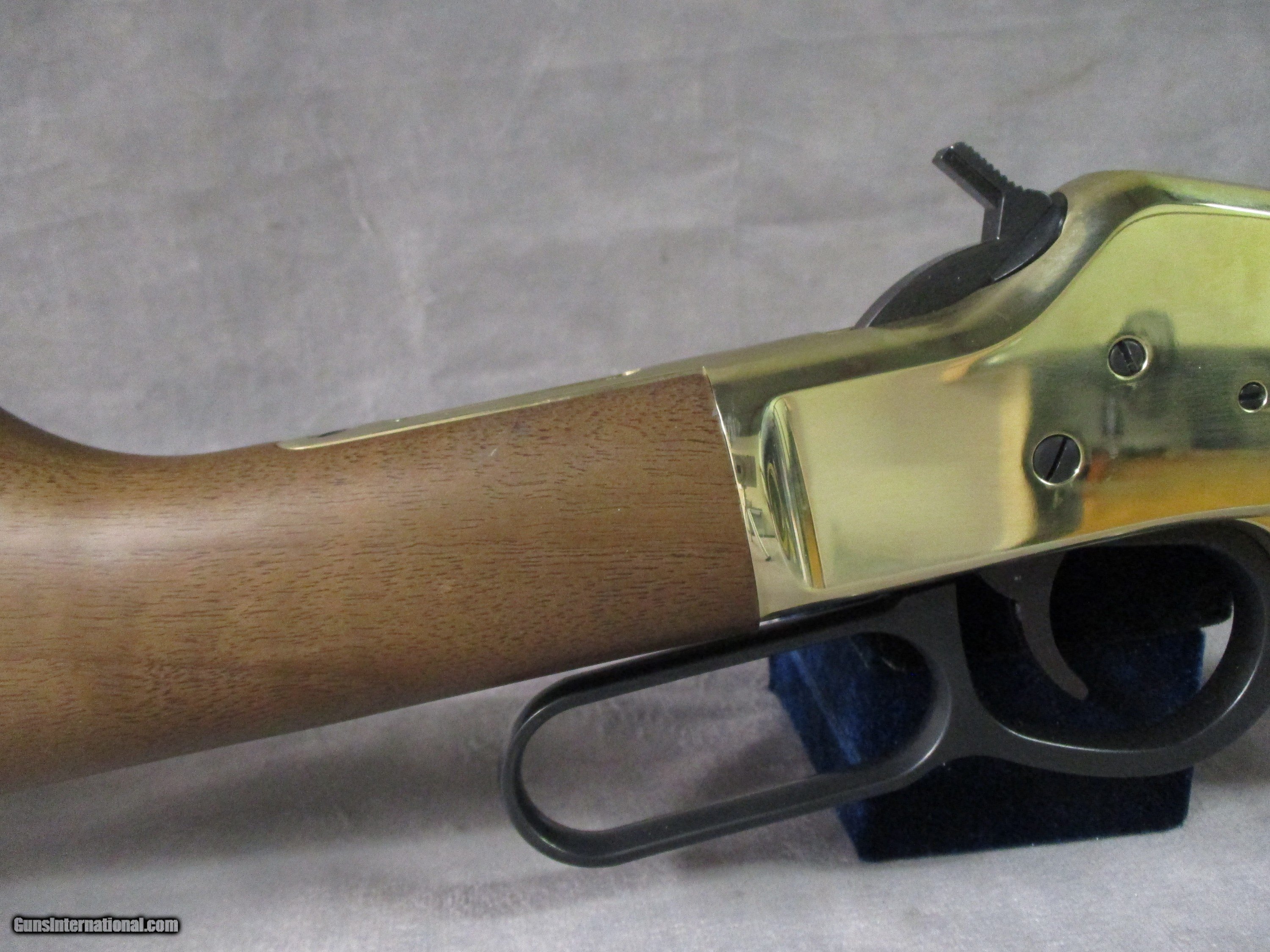 Henry Big Boy Brass Side Gate .44 Magnum 20” Octagon H006G New in Box