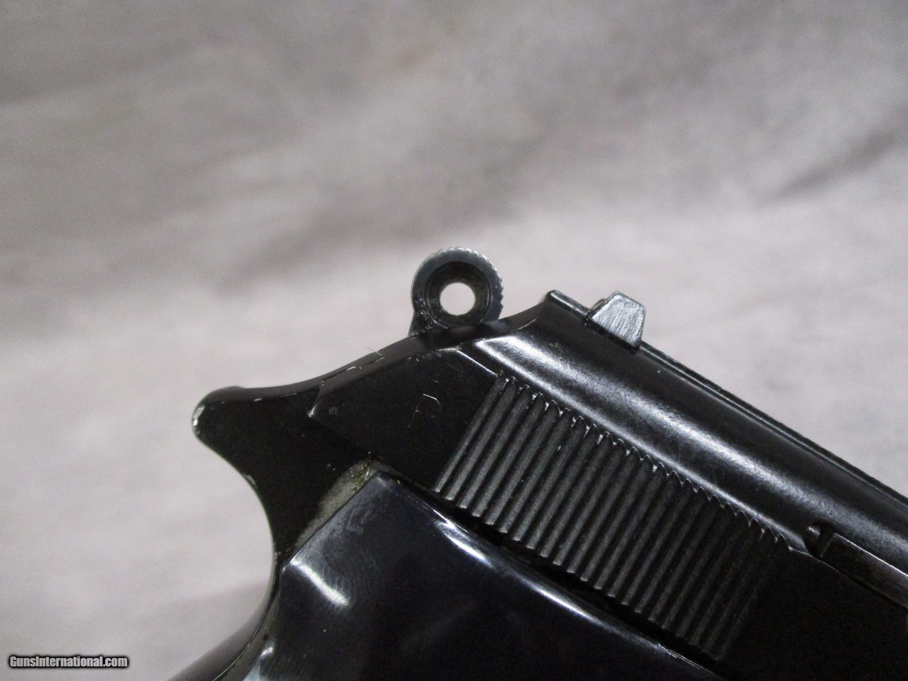 Walther PP British Royal Army Ordnance Corps Ulster Defense Regiment ...