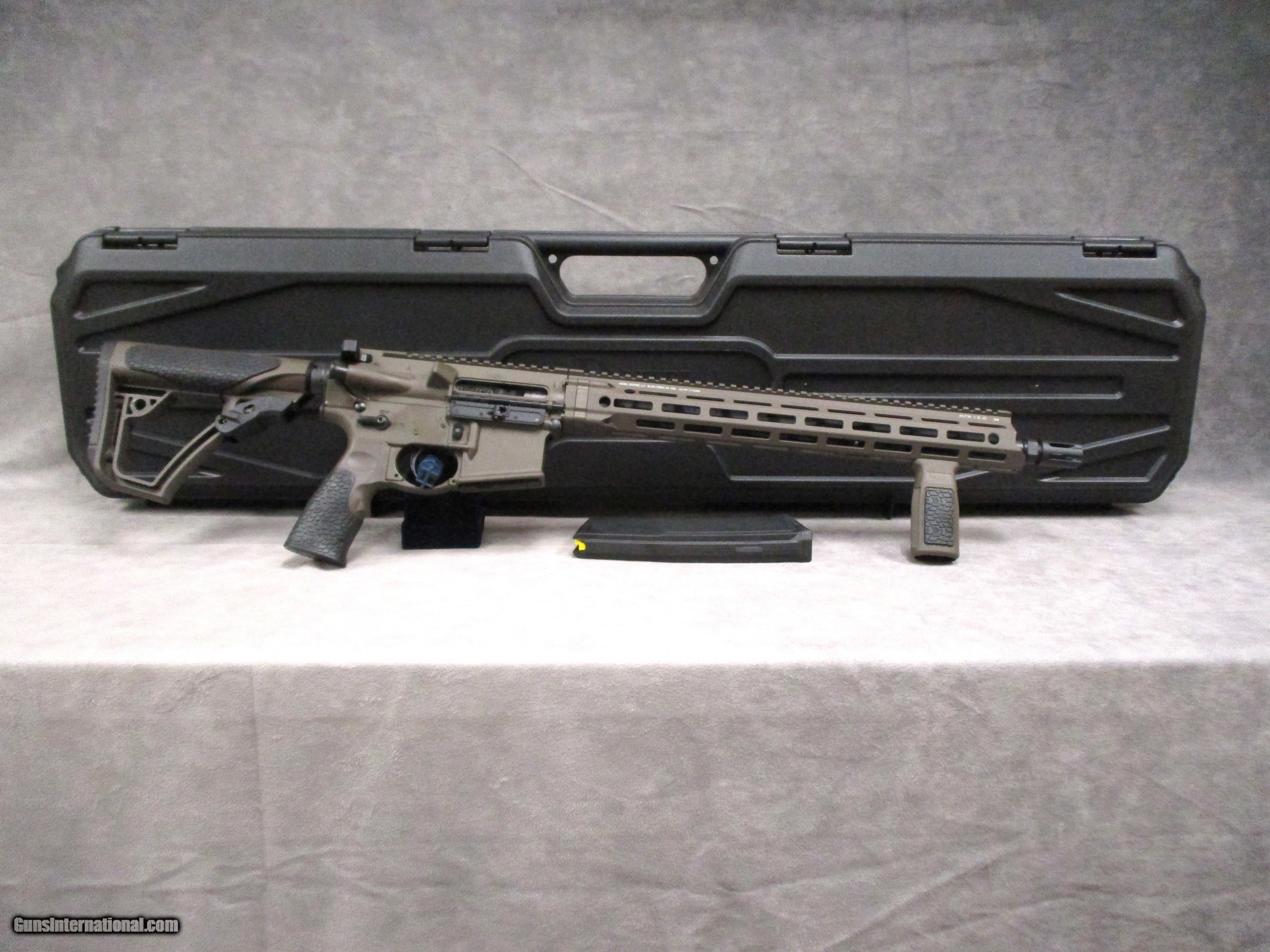 Daniel Defense DDM4 V7 Mil-Spec + 5.56 NATO Rifle New in Box