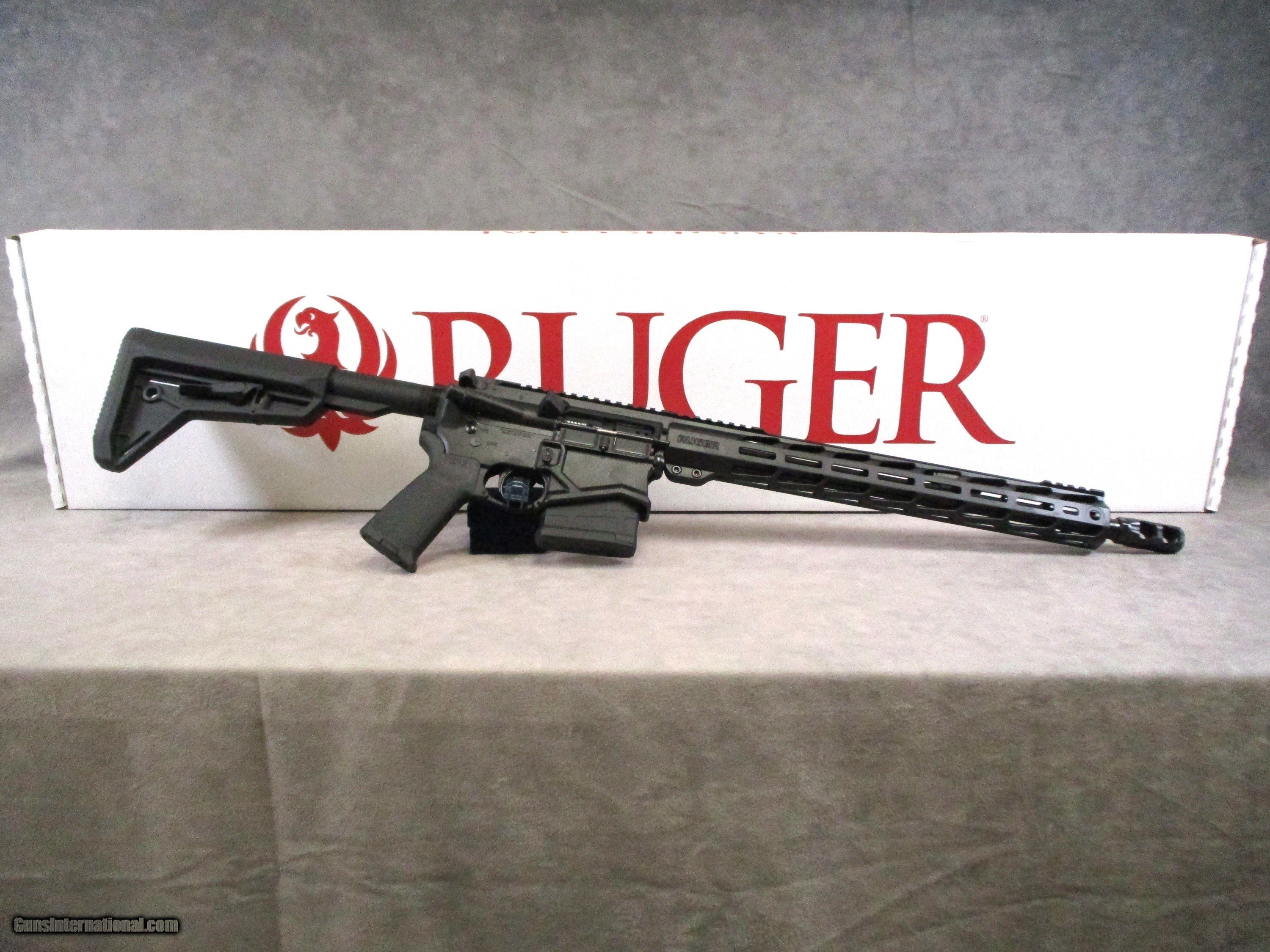 Ruger SFAR Model 5614 Small Frame AR10 Rifle .308 Win/7.62 NATO 16.1” New in Box