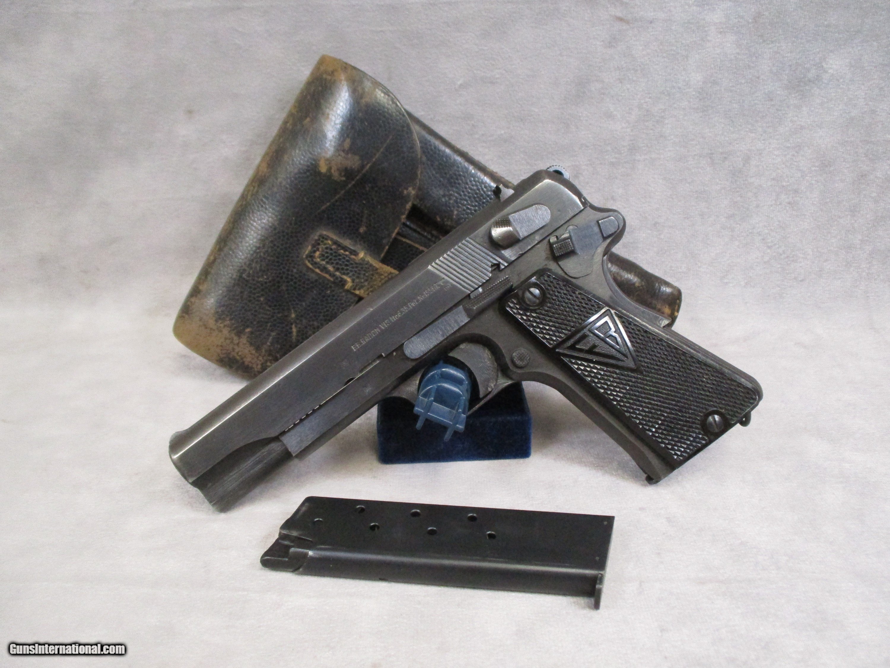 Radom Vis wz. 35 / Vis Model 35 / Vis 35 9mm Type II Waffenamt-Stamped ...