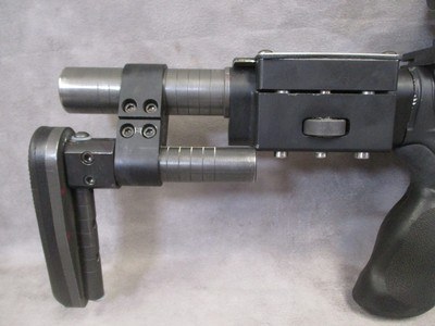 Colt Sporter Match HBAR NRA High Power Rifle Space Gun Configuration ...