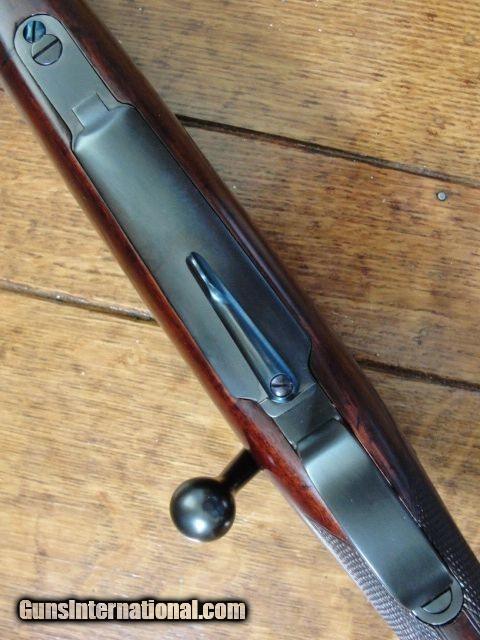 Pre-War Mauser Type A Sporter in 9.3x62 Caliber