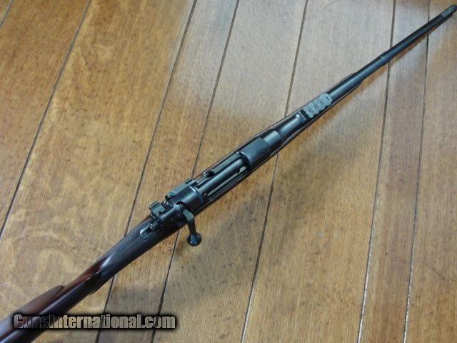 Pre-War Mauser Type A Sporter in 9.3x62 Caliber