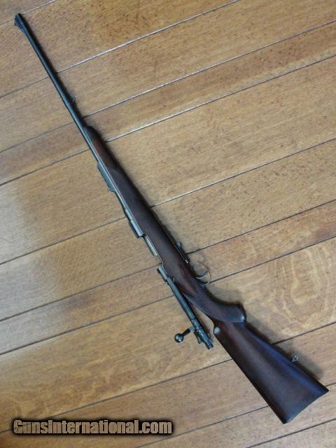 Pre-War Mauser Type A Sporter in 9.3x62 Caliber