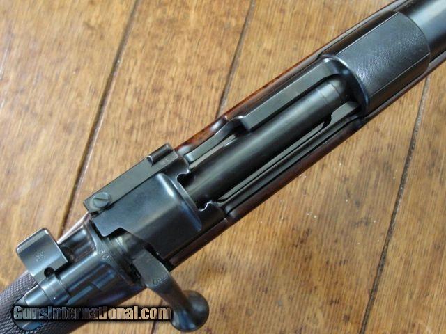 Pre-War Mauser Type A Sporter in 9.3x62 Caliber