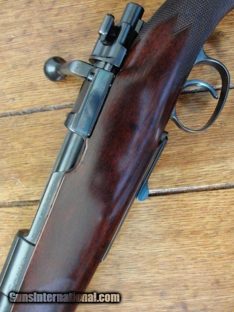 Pre-War Mauser Type A Sporter in 9.3x62 Caliber