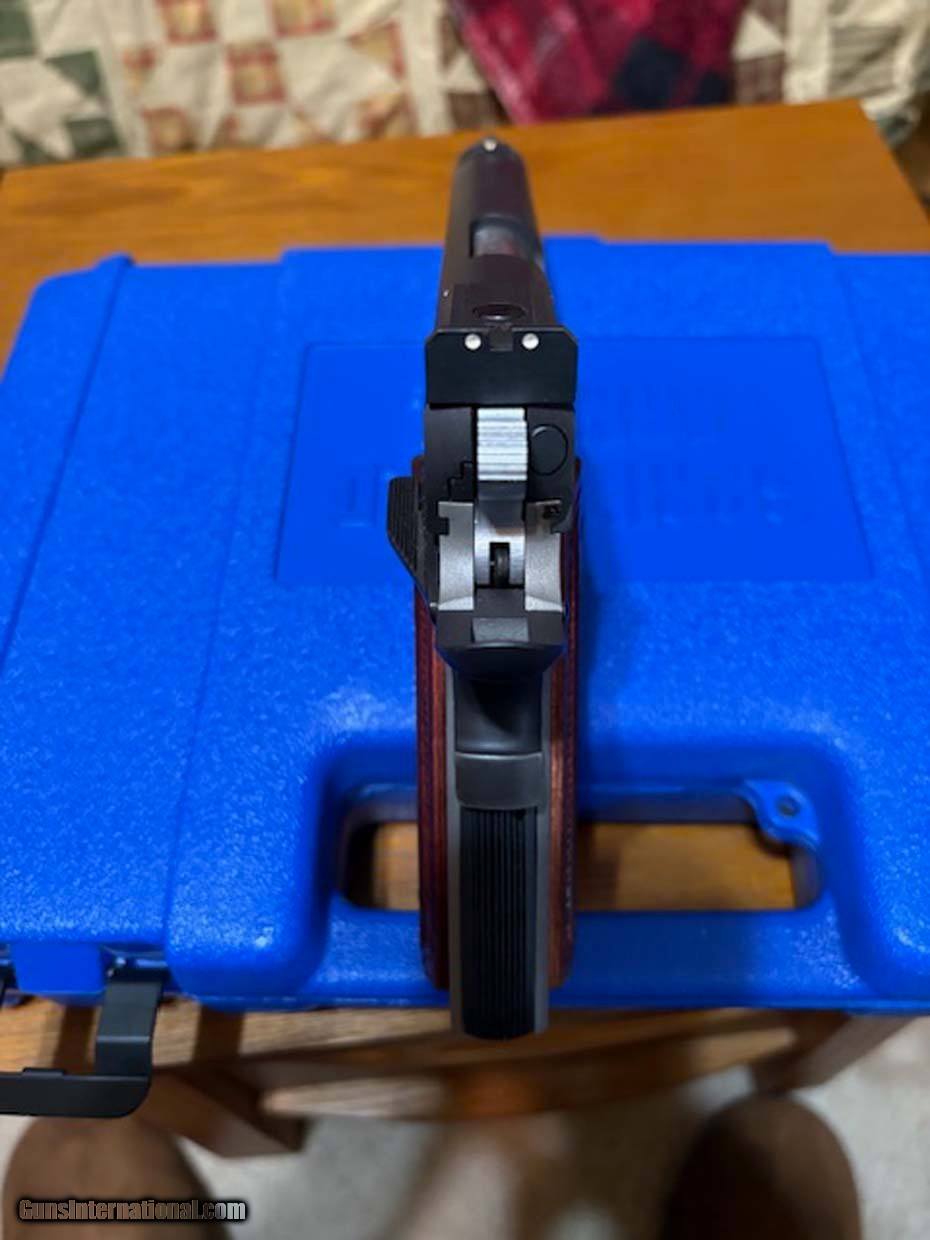 Springfield Armory Brand New Defender Model Cal 45 With Extended Barrel ...