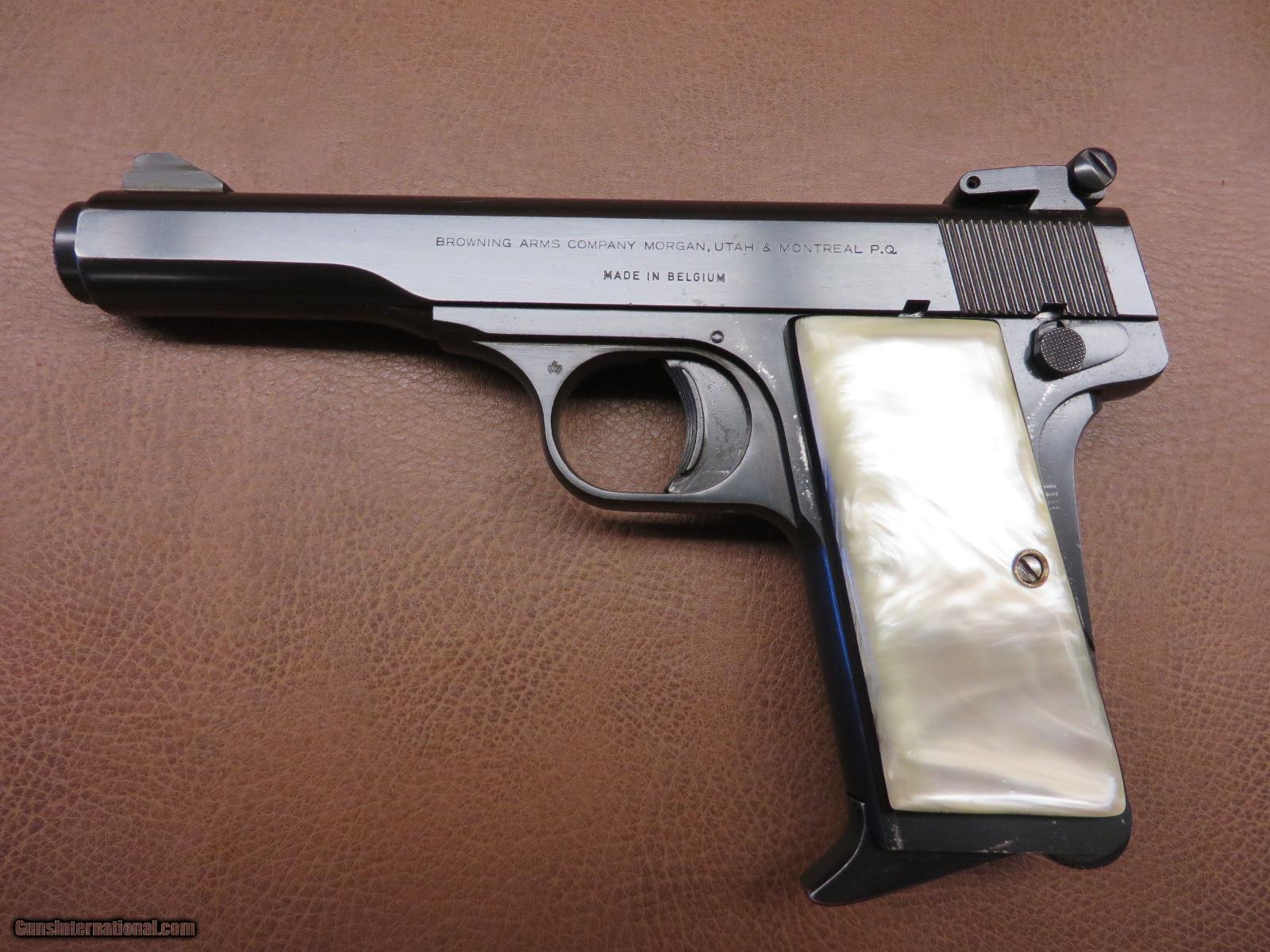 Browning Model 10 71