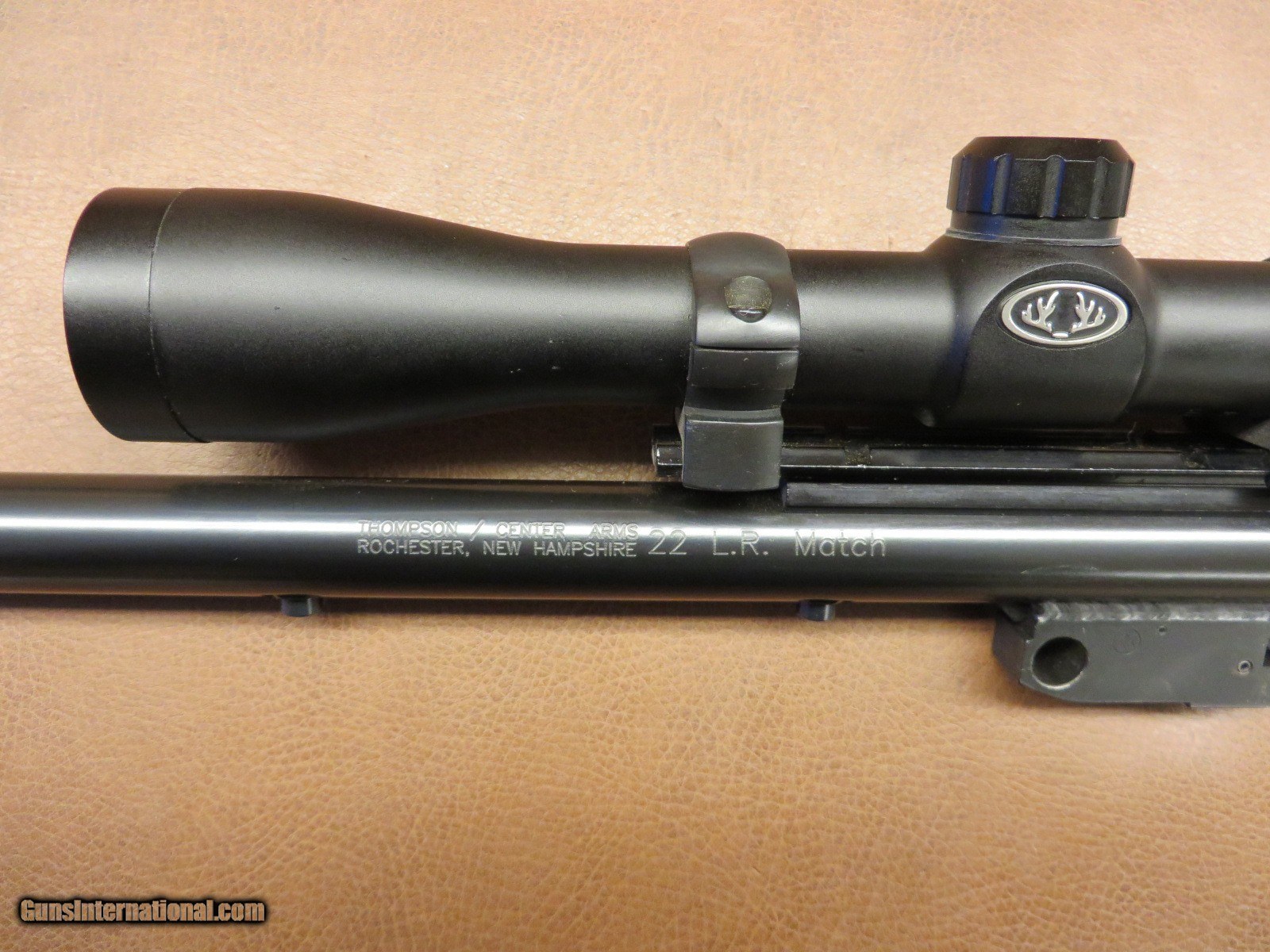 Thompson Center Encore Barrel