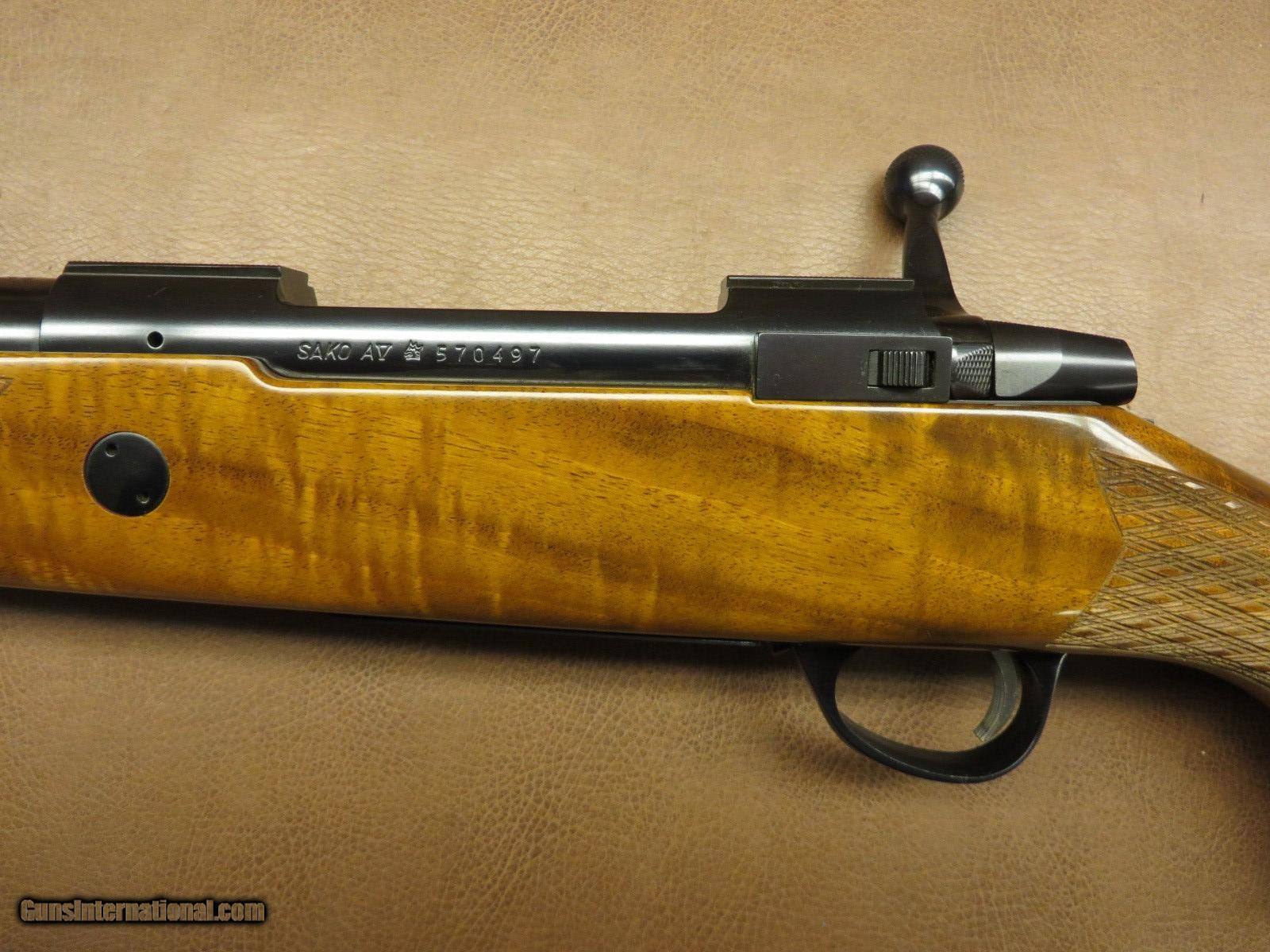 Sako AV Deluxe