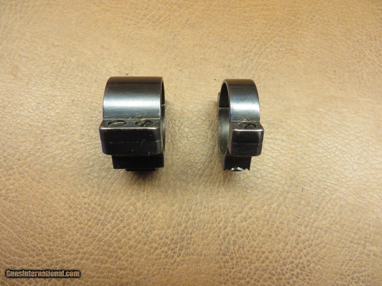 Vintage Redfield 26MM Scope Mounting Rings