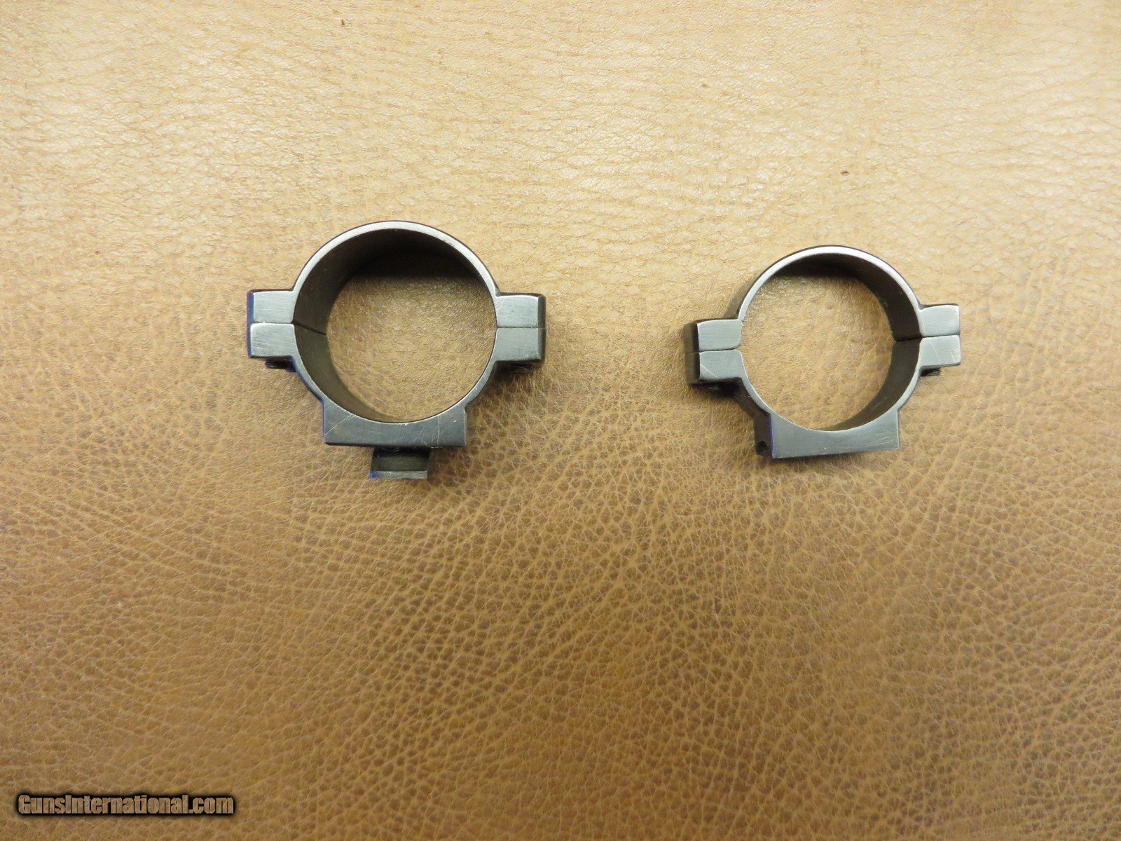 Vintage Redfield 26MM Scope Mounting Rings