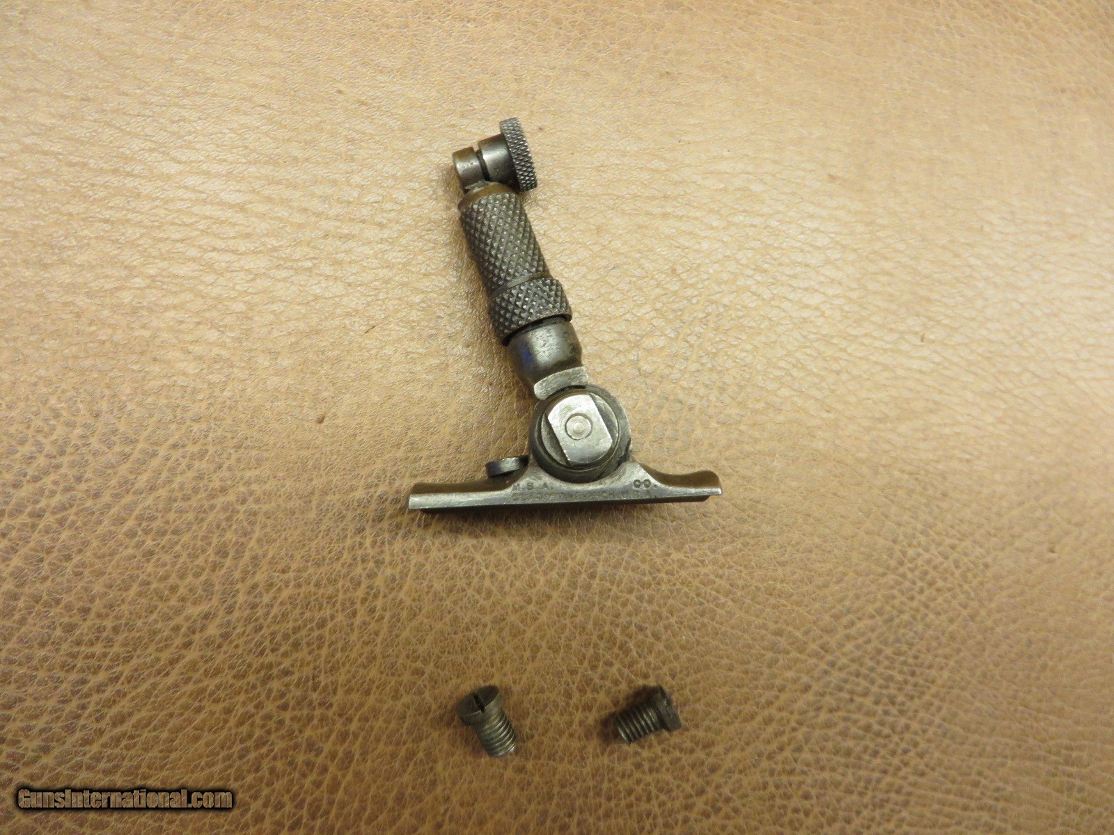 Vintage Marbles Folding Tang Sight