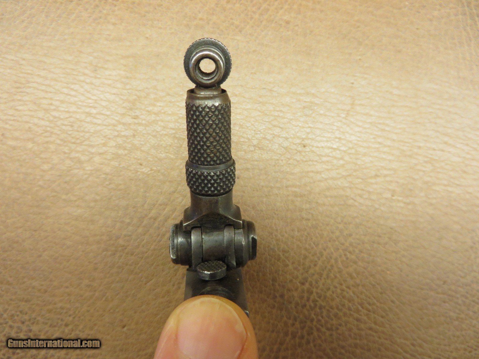 Vintage Marbles Folding Tang Sight