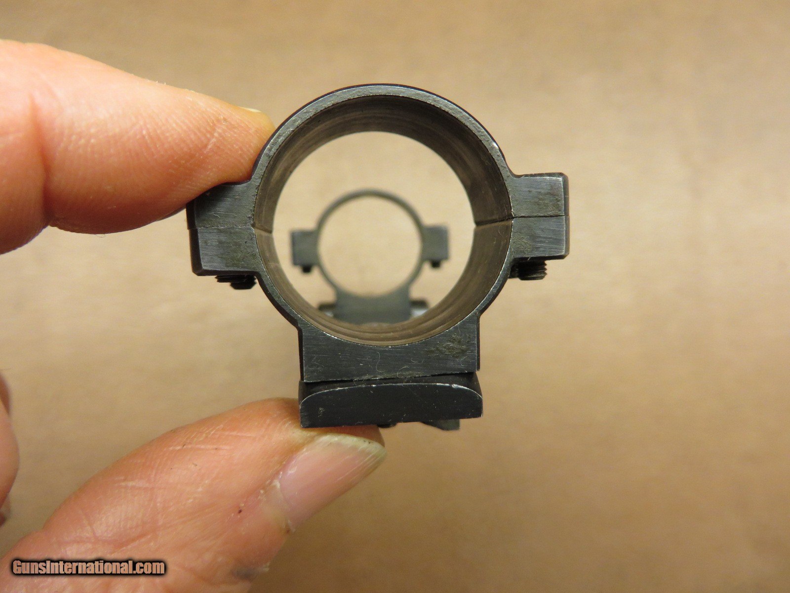 Vintage Redfield Scope Mounts For Remington Model 600 Magnum