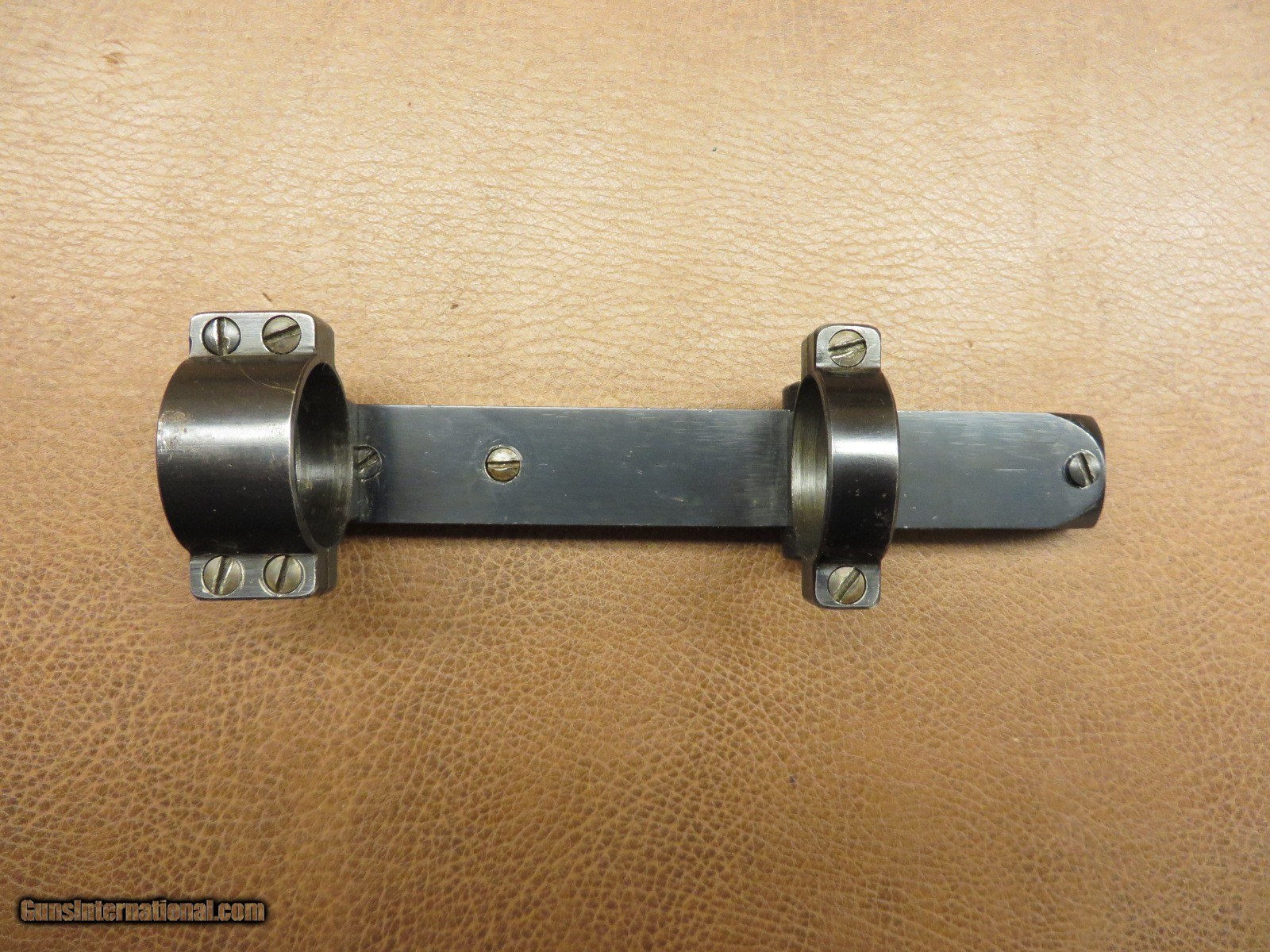 Vintage Redfield Scope Mounts For Remington Model 600 Magnum