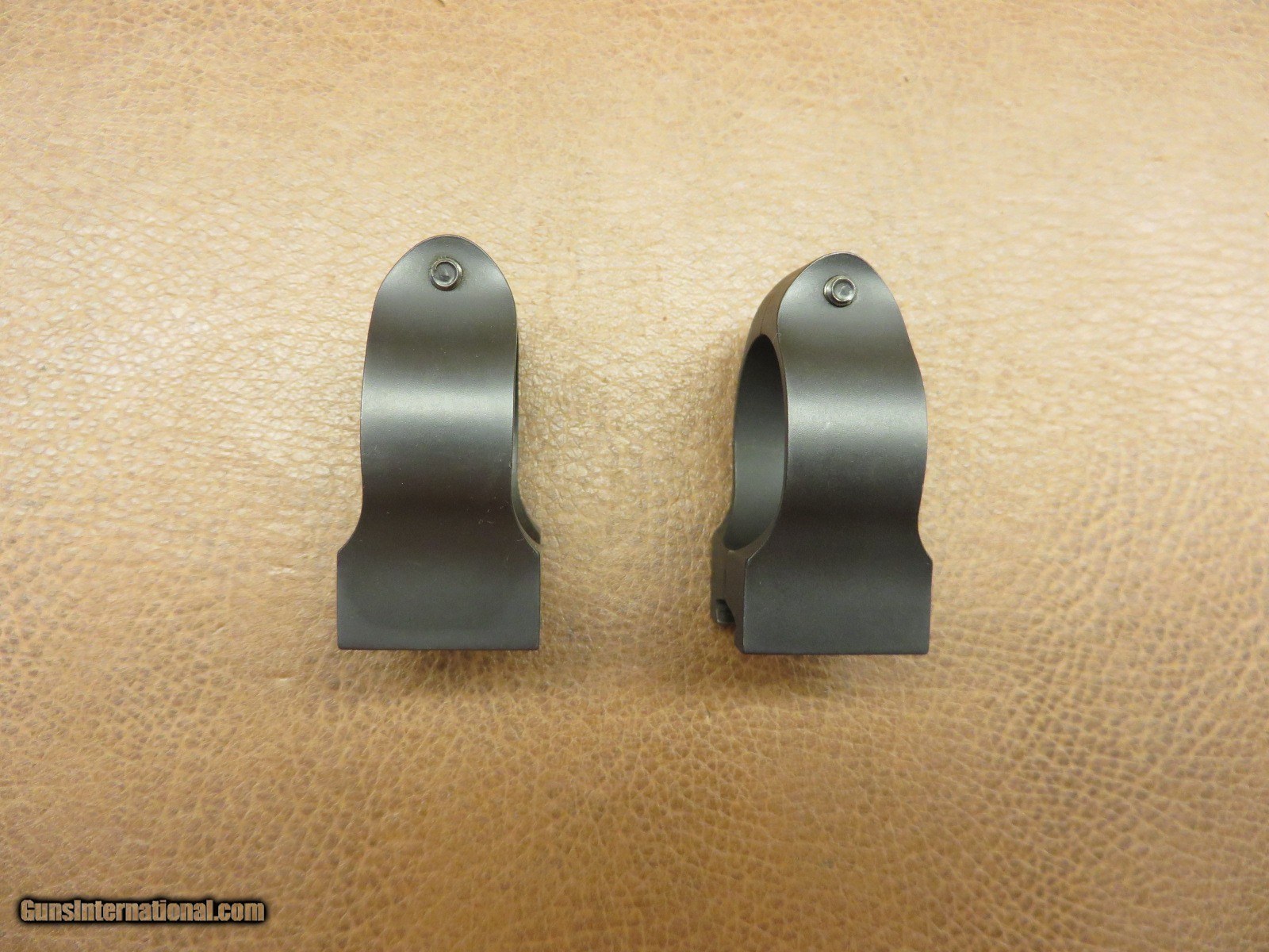 Vintage Warne Scope Rings