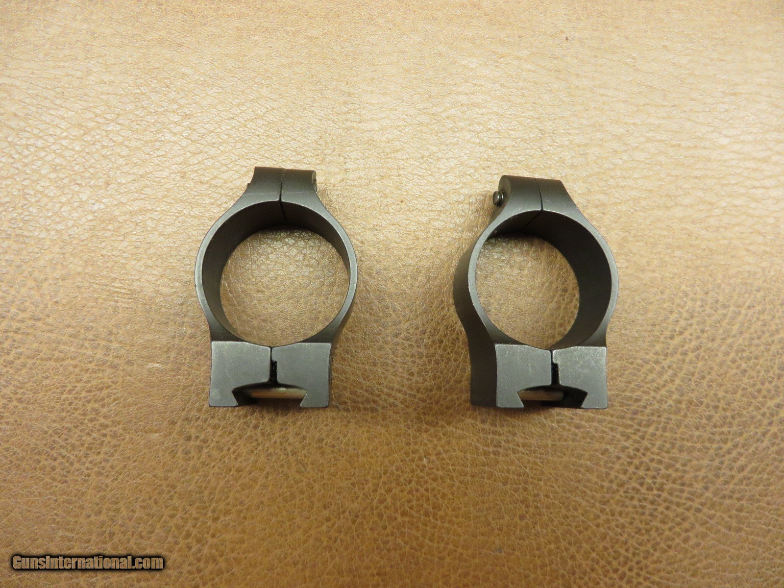 Vintage Warne Scope Rings