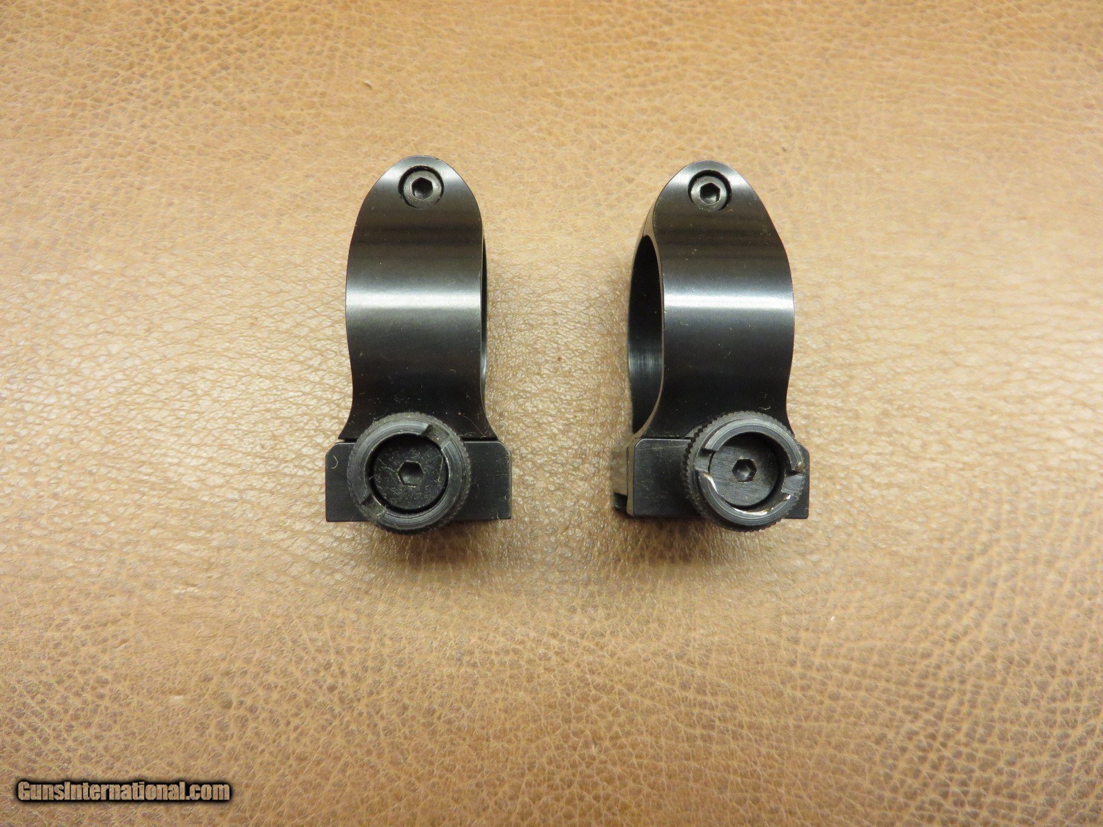 Vintage Warne Scope Rings