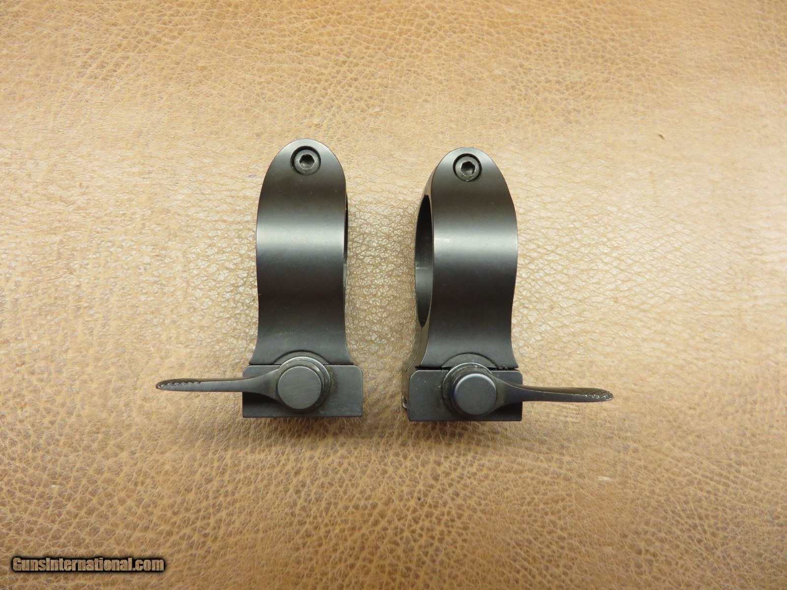 Vintage Warne Scope Rings