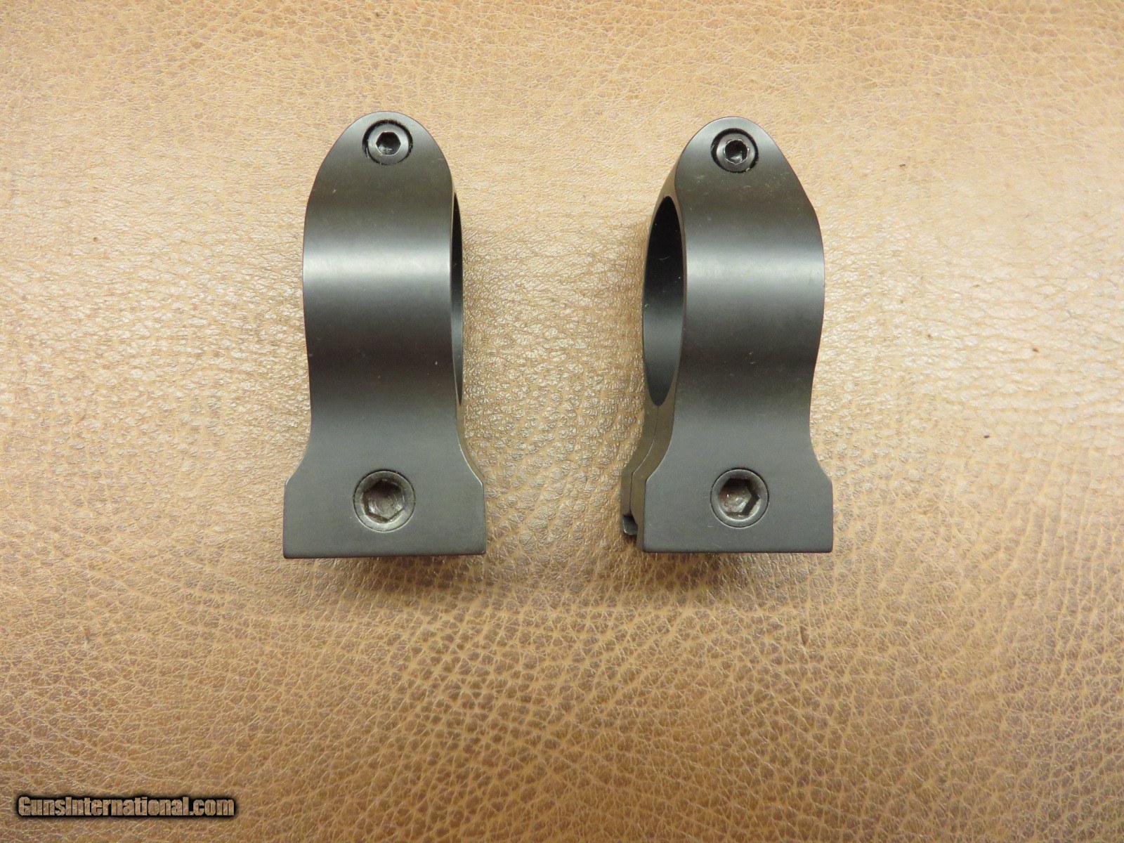 Vintage Warne Scope Rings