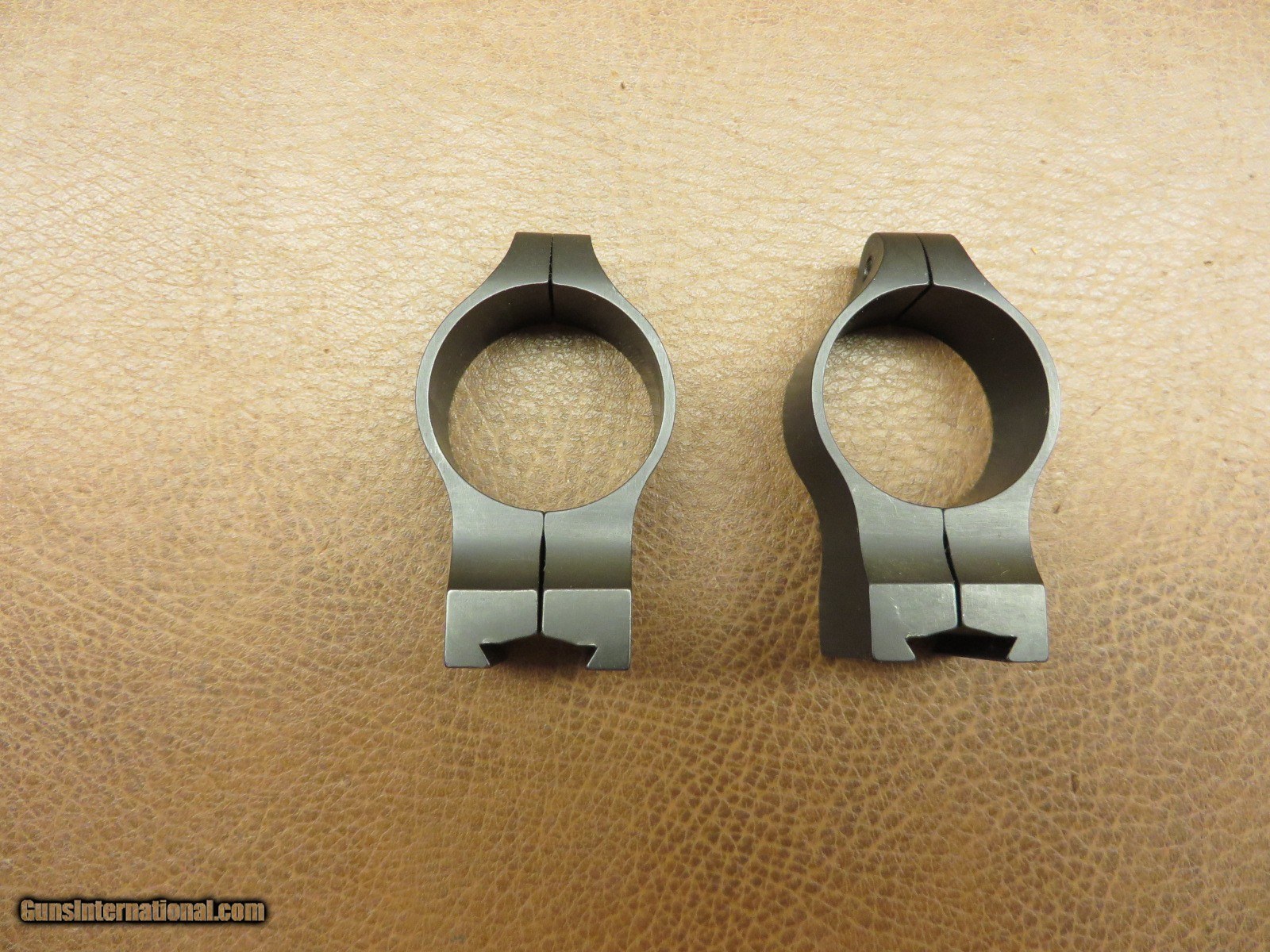 Vintage Warne Scope Rings