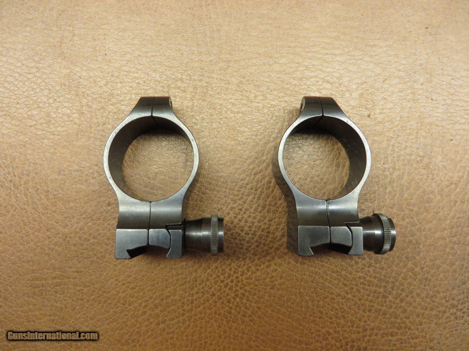 Vintage Warne Scope Rings