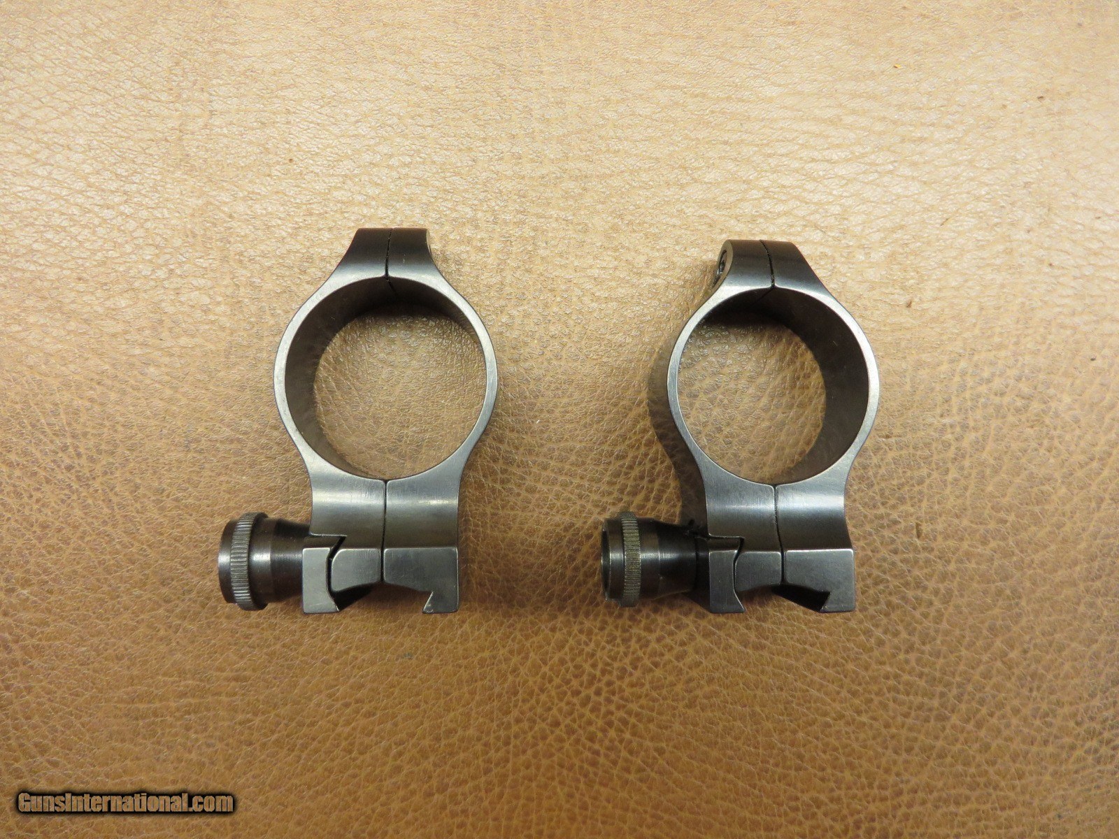 Vintage Warne Scope Rings