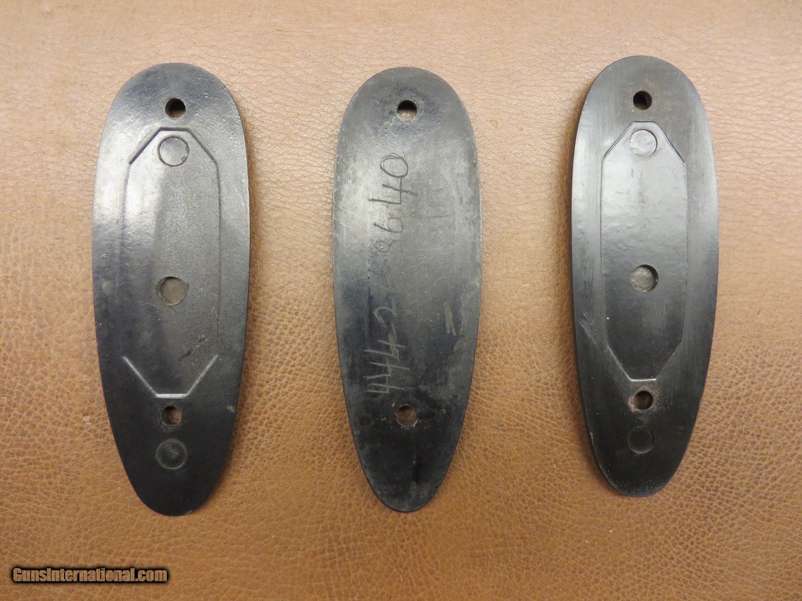 FN Browning Butt Plate for sale