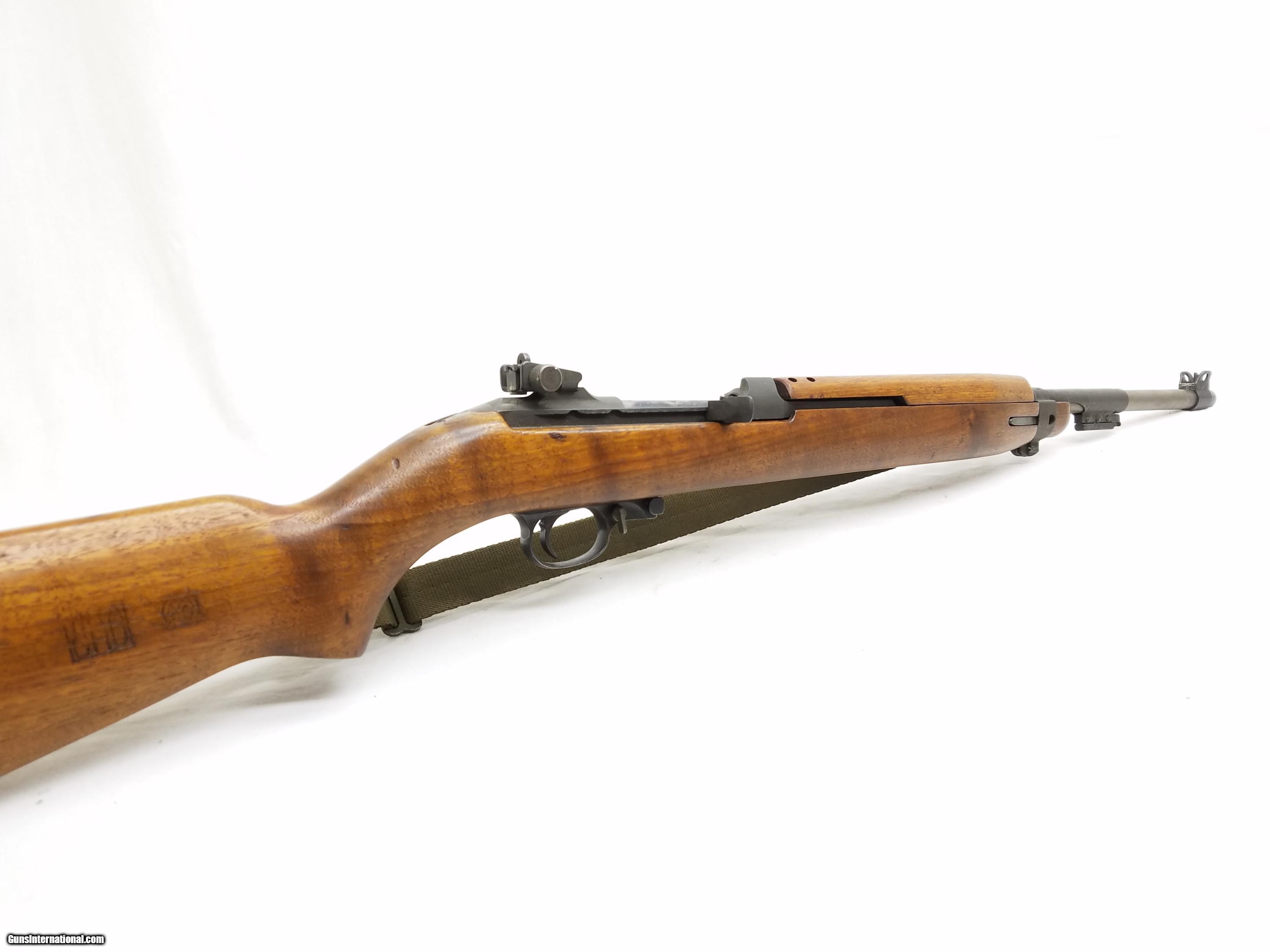 IMB Corp M1 Carbine Stk #A326