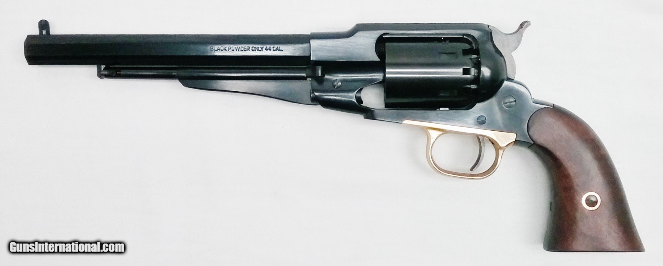 1858 Remington - Steel Frame - 44Cal by Filli Pietta Stk# P-29-38