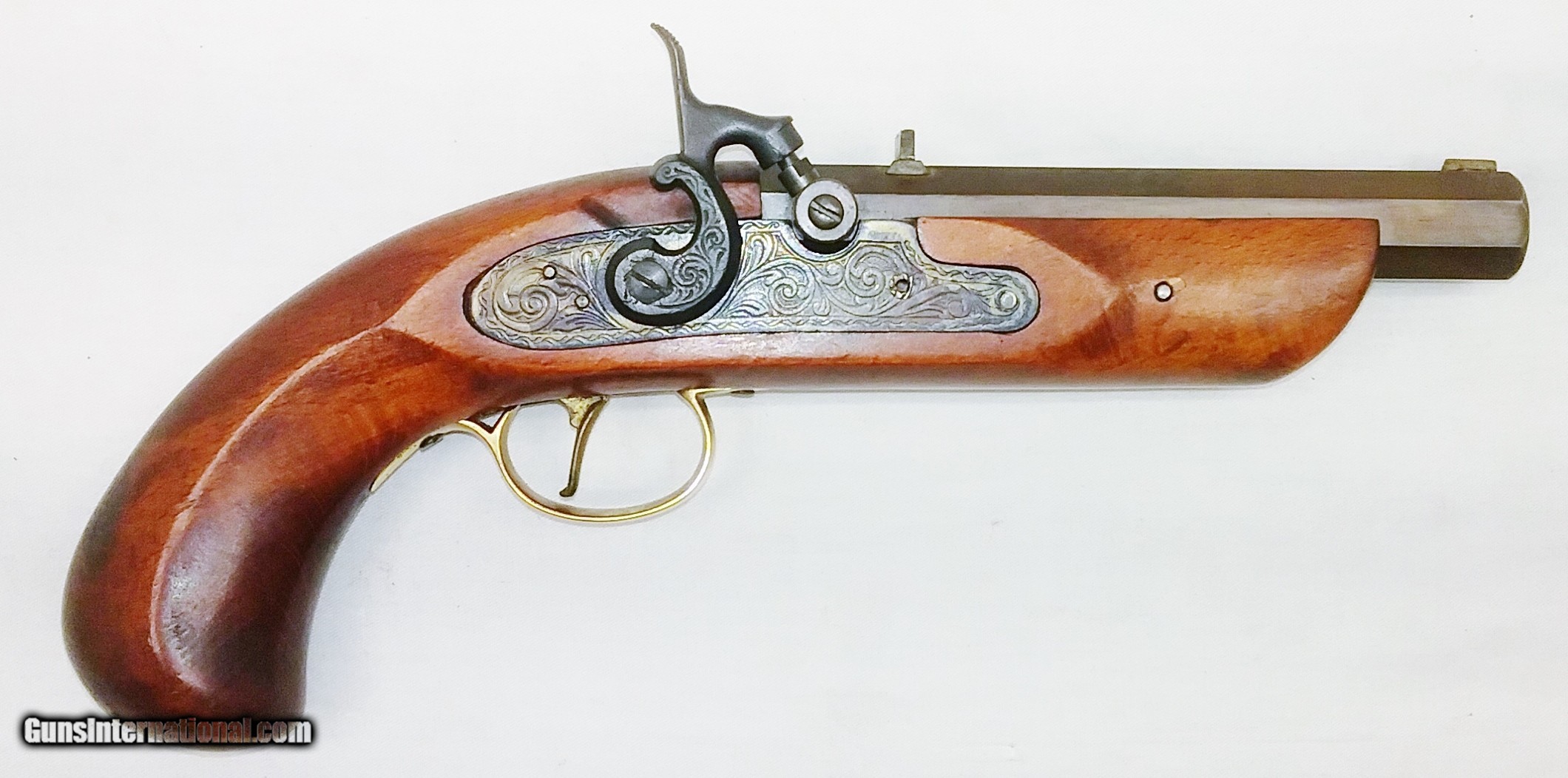 Colonial - Percussion - 45Cal by Dikar - Spain Stk# P-29-73