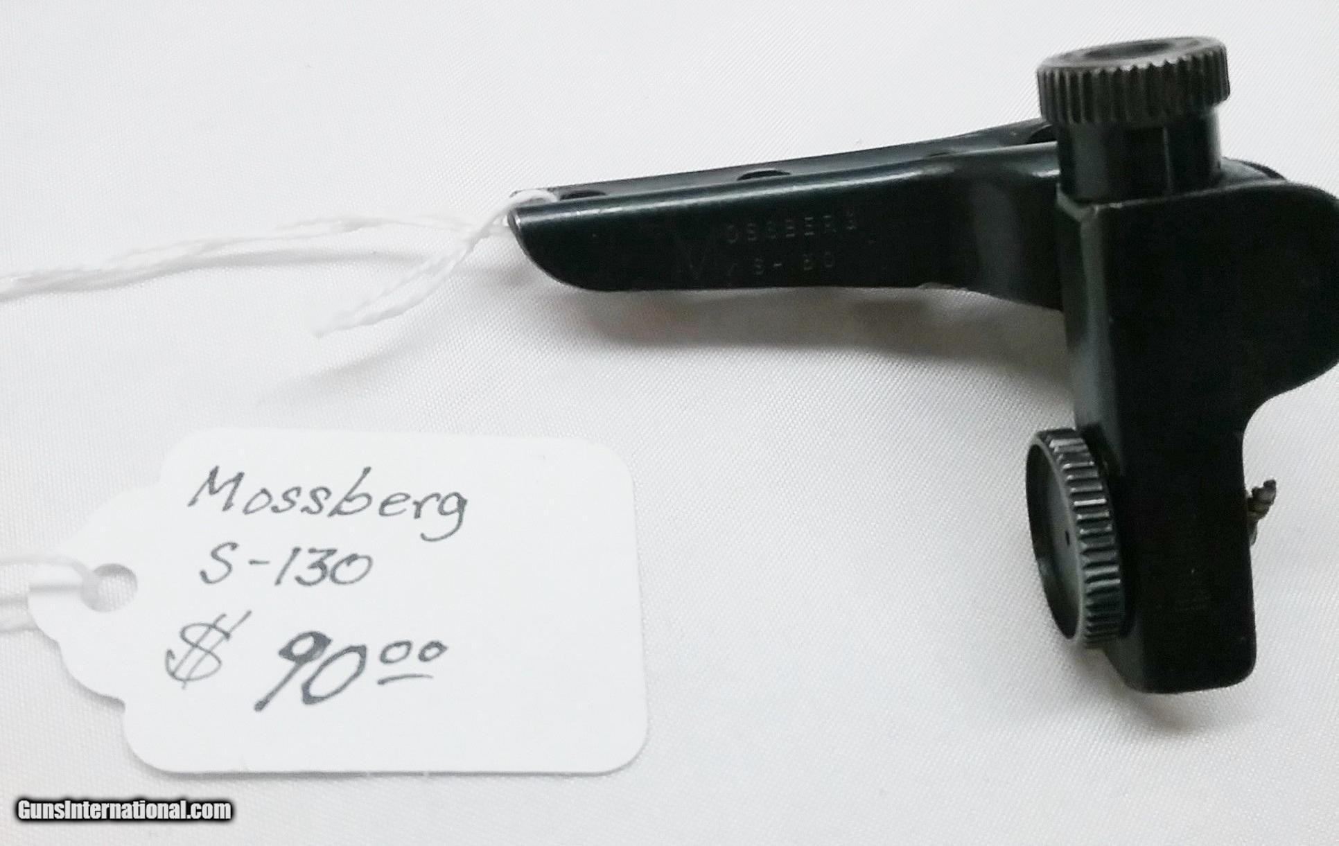 C427 Mossberg – S-130 Rear Sight – Stk# C427