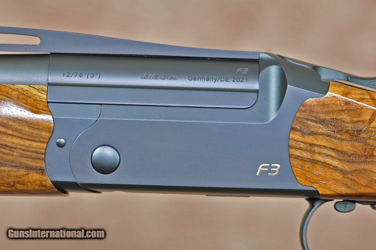 Blaser F3 Vantage Sporting 12ga 32" (310) PSA East