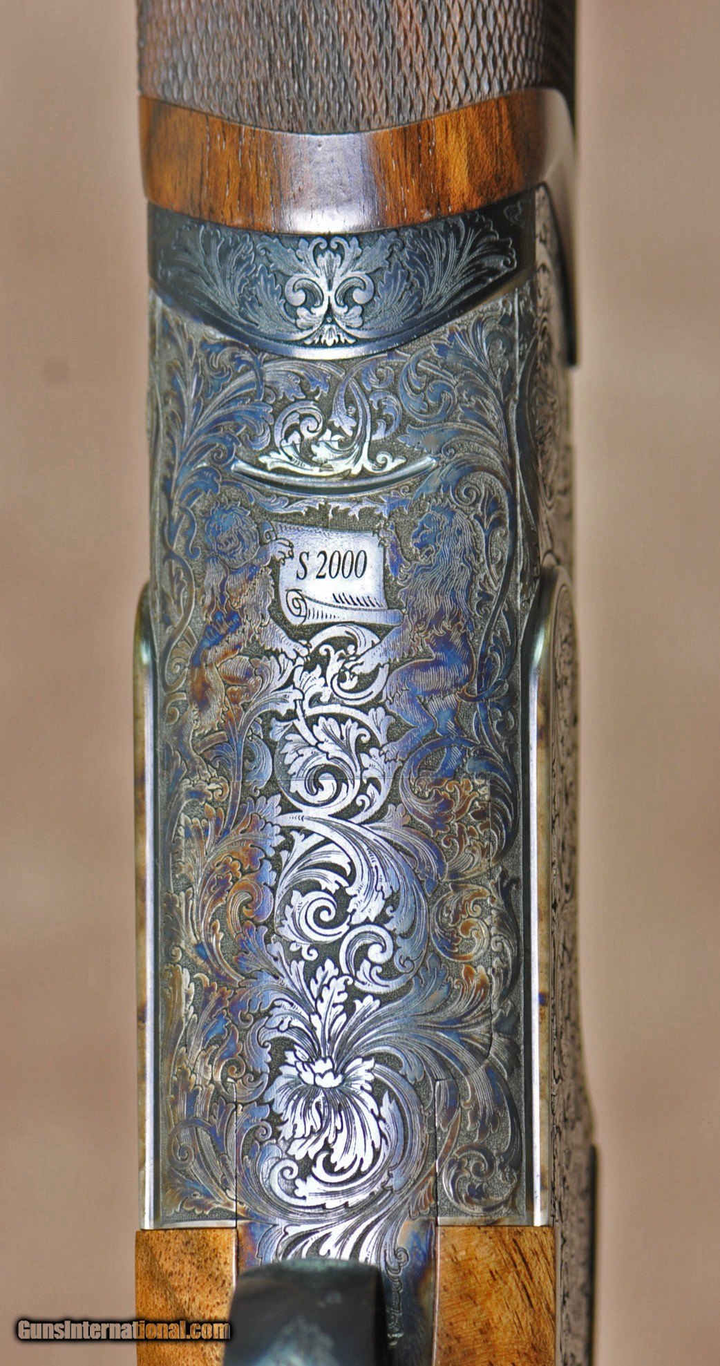 Rizzini S2000 Case Color Sporting 12ga 32" (180) PSA East